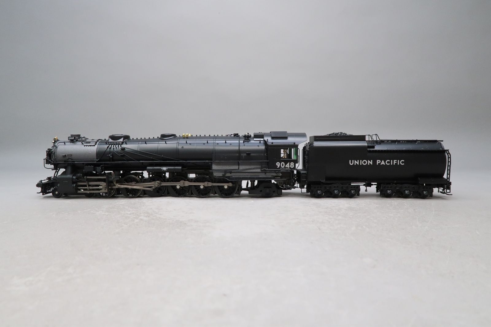 HO Brass Hybrid Model - BLI 2061 UP Union Pacific UP-5 4-12-2 #9048 - F ...
