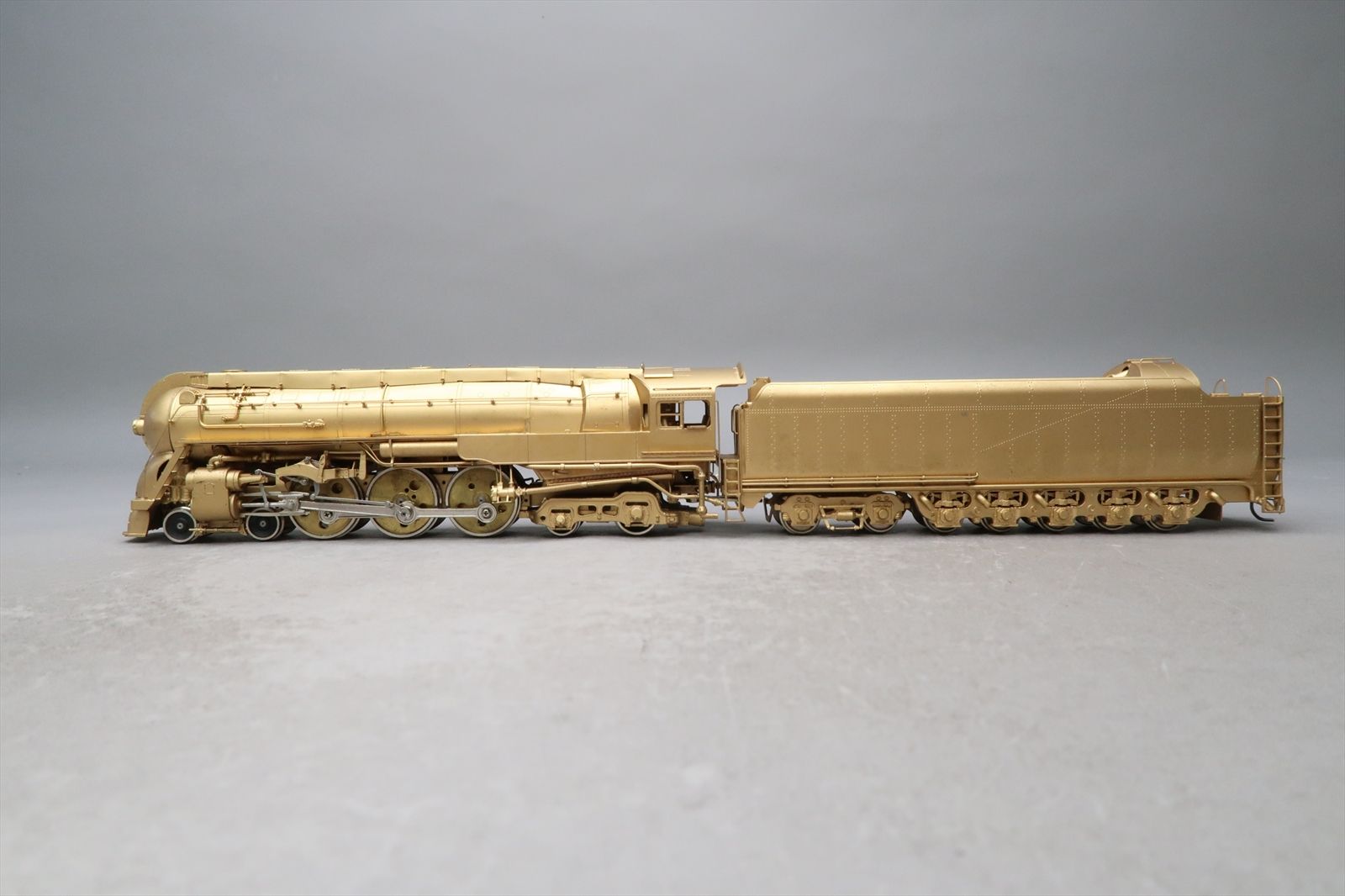 HO Brass Model - WMC NYC New York Central Super Hudson J-3a Streamlined ...