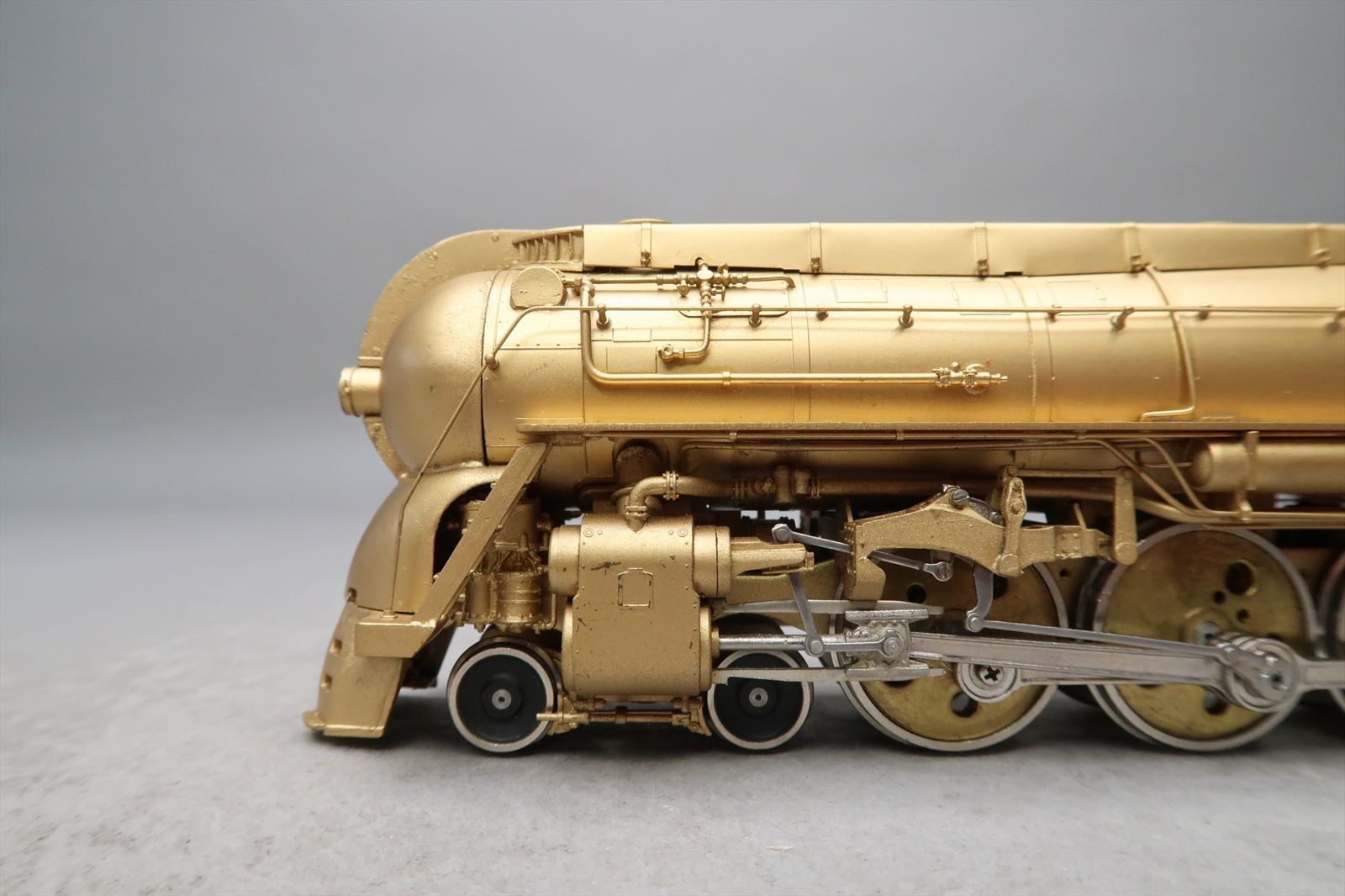 HO Brass Model - WMC NYC New York Central Super Hudson J-3a Streamlined ...