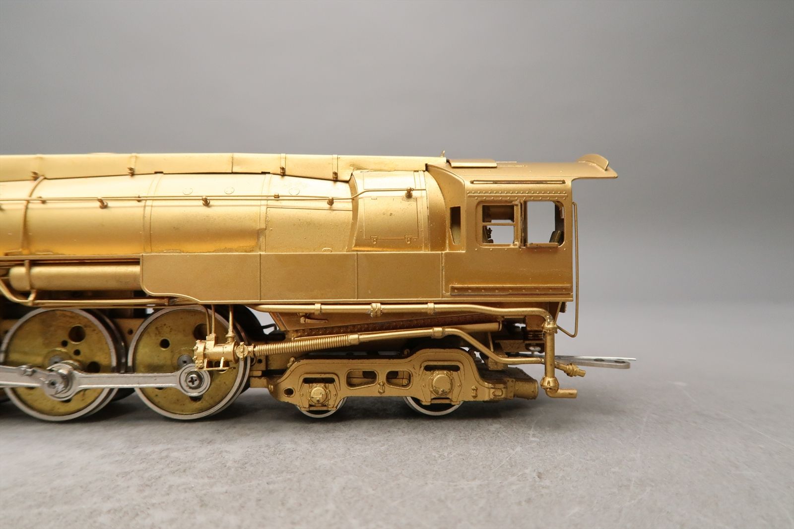 HO Brass Model - WMC NYC New York Central Super Hudson J-3a Streamlined ...
