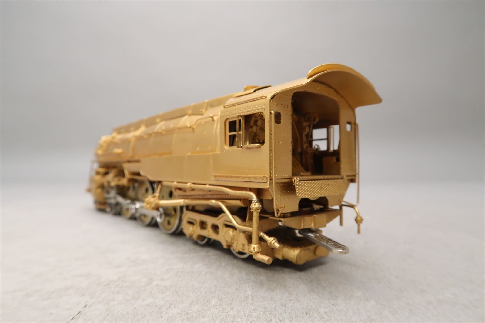 HO Brass Model - WMC NYC New York Central Super Hudson J-3a Streamlined ...