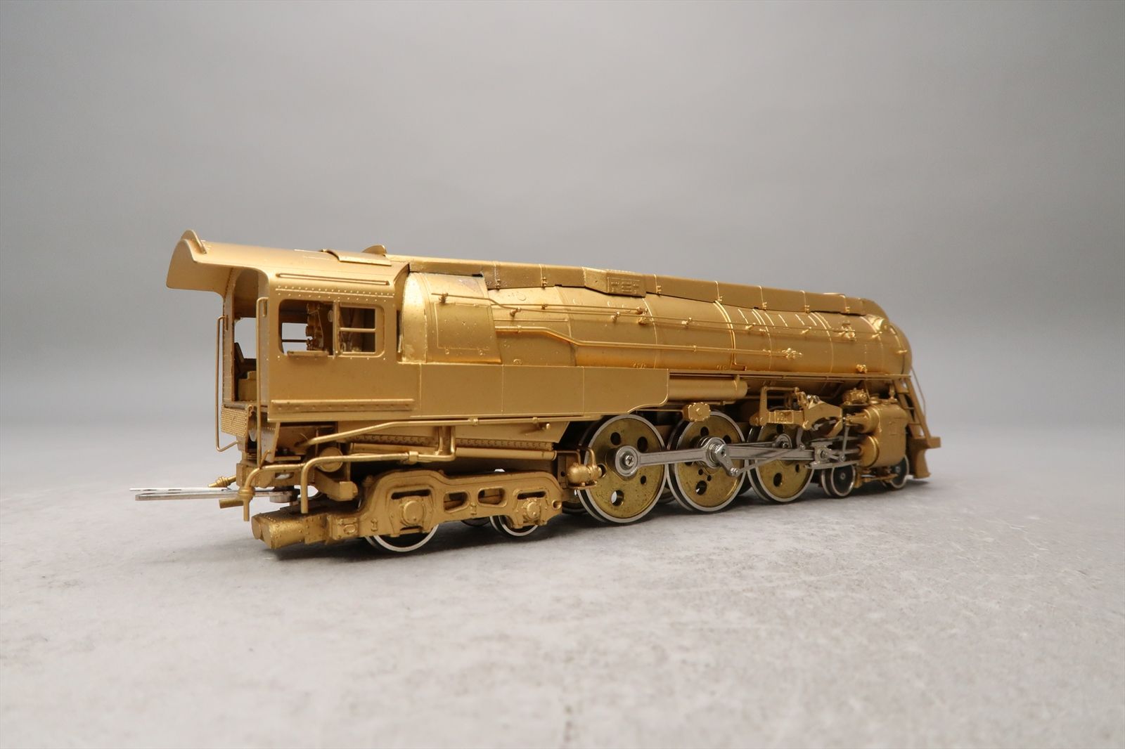 HO Brass Model - WMC NYC New York Central Super Hudson J-3a Streamlined ...