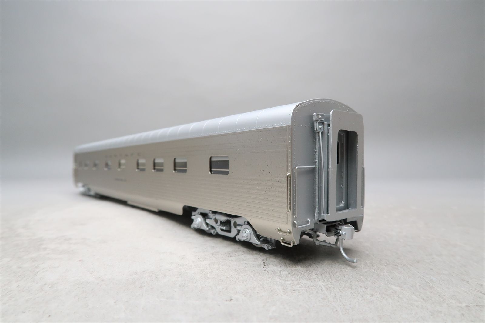 HO Brass Model - TCY AT&SF Santa Fe Chief 4-4-2 Sleeper Hotevilla - F/P ...