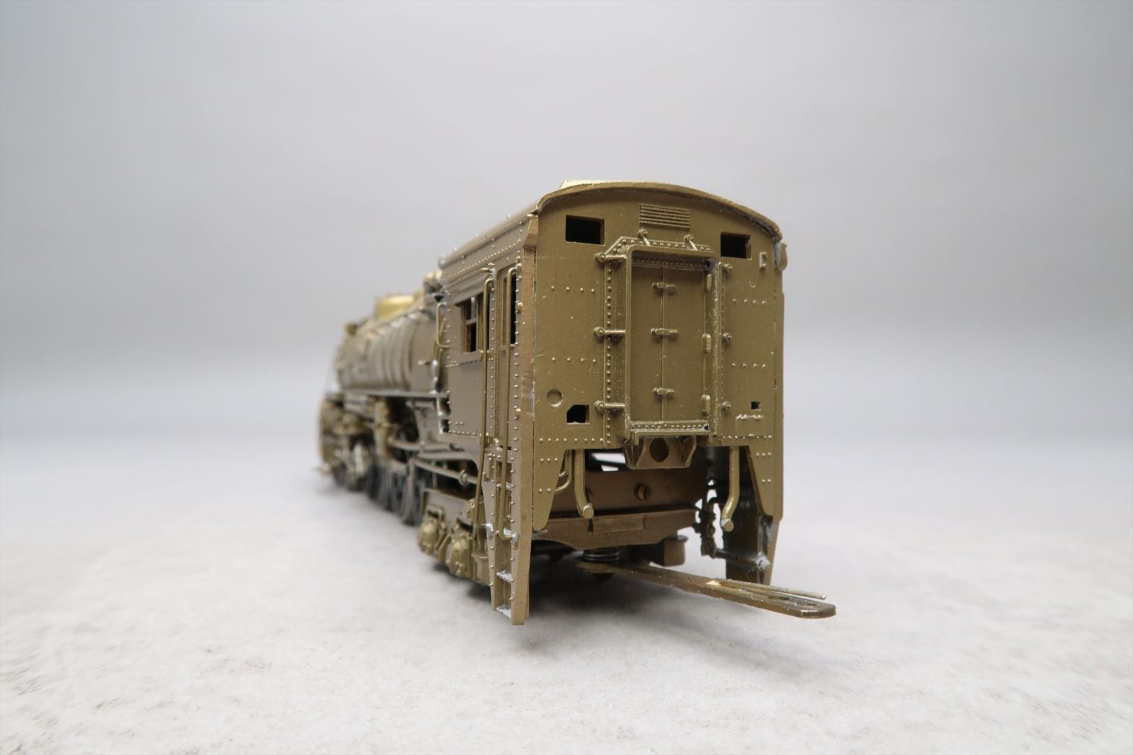 HO Brass Model - PFM D&RGW Rio Grande M-68 4-8-4 - Unpainted ...