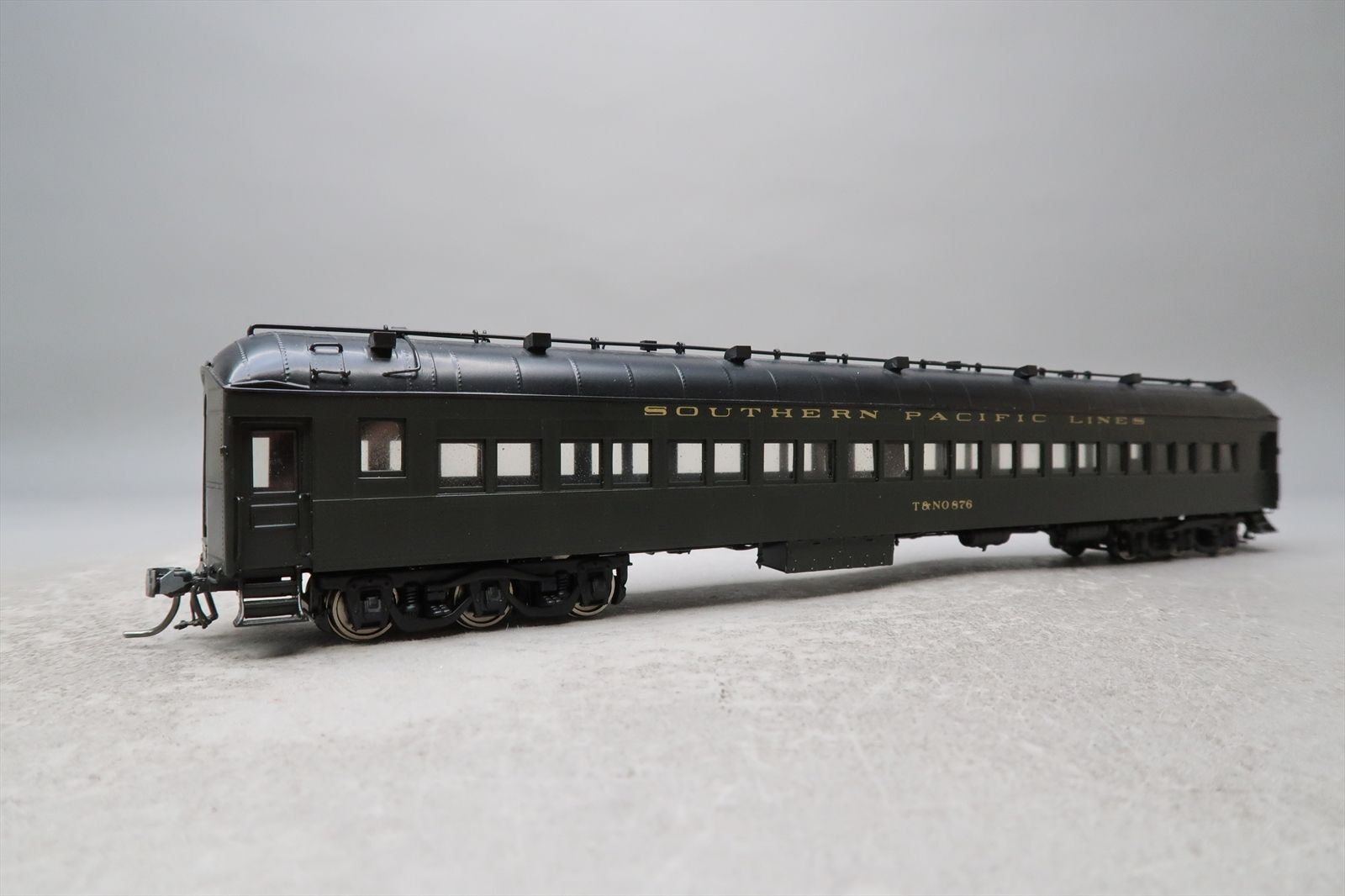 HO Brass Model - PSC 15694-1 SP Southern Pacific T&NO Texas & New ...