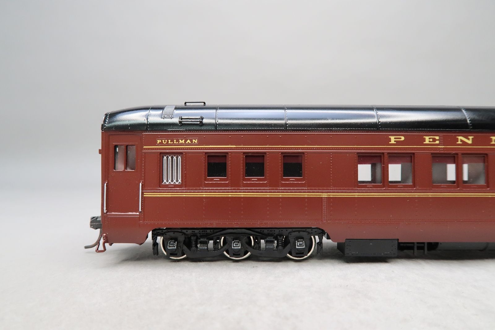 HO Brass Model - CIL 2004.1D PRR Pennsylvania Liberty Limited 14 ...