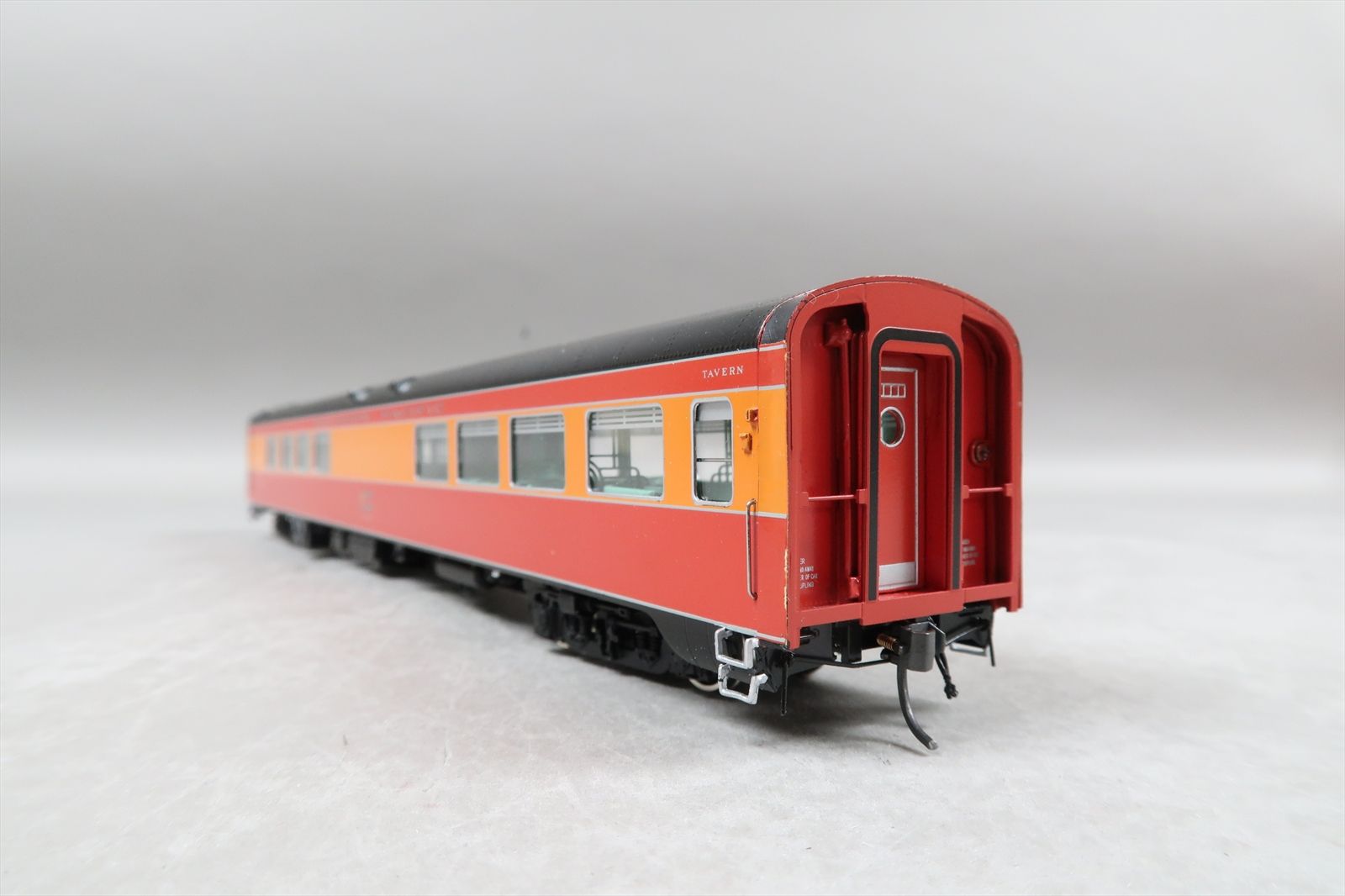 HO Brass Model - CIL 2303.1S SP Southern Pacific Morning Daylight 10 ...