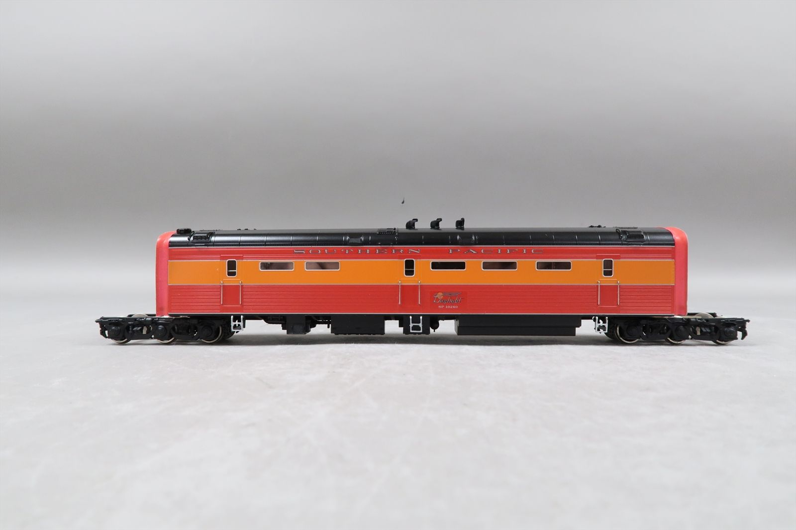 HO Brass Model - CIL 2303.1S SP Southern Pacific Morning Daylight 10 ...