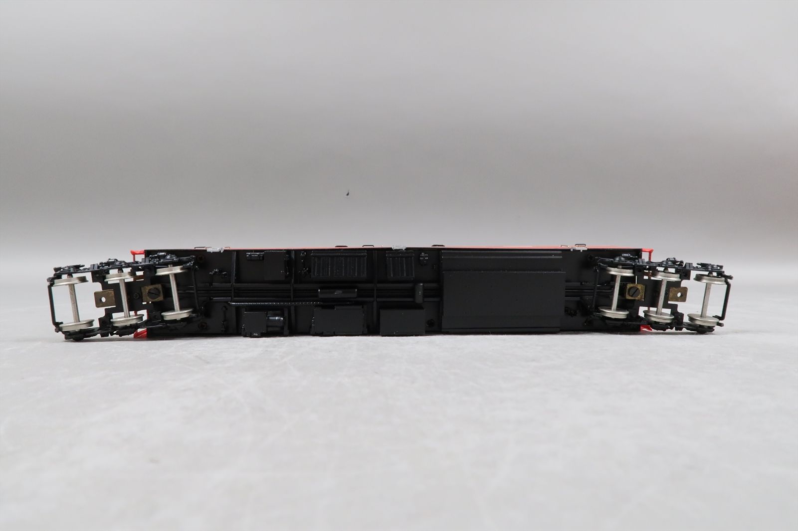 HO Brass Model - CIL 2303.1S SP Southern Pacific Morning Daylight 10 ...