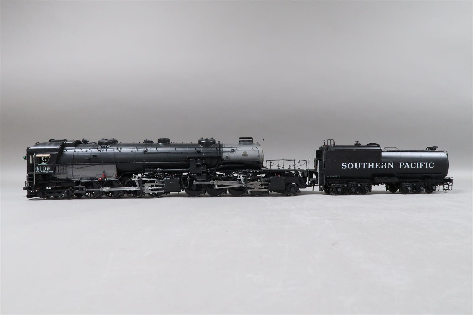 O Brass Model - PSC 15271 SP Southern Pacific 4-8-8-2 AC-4 Cab Forward ...