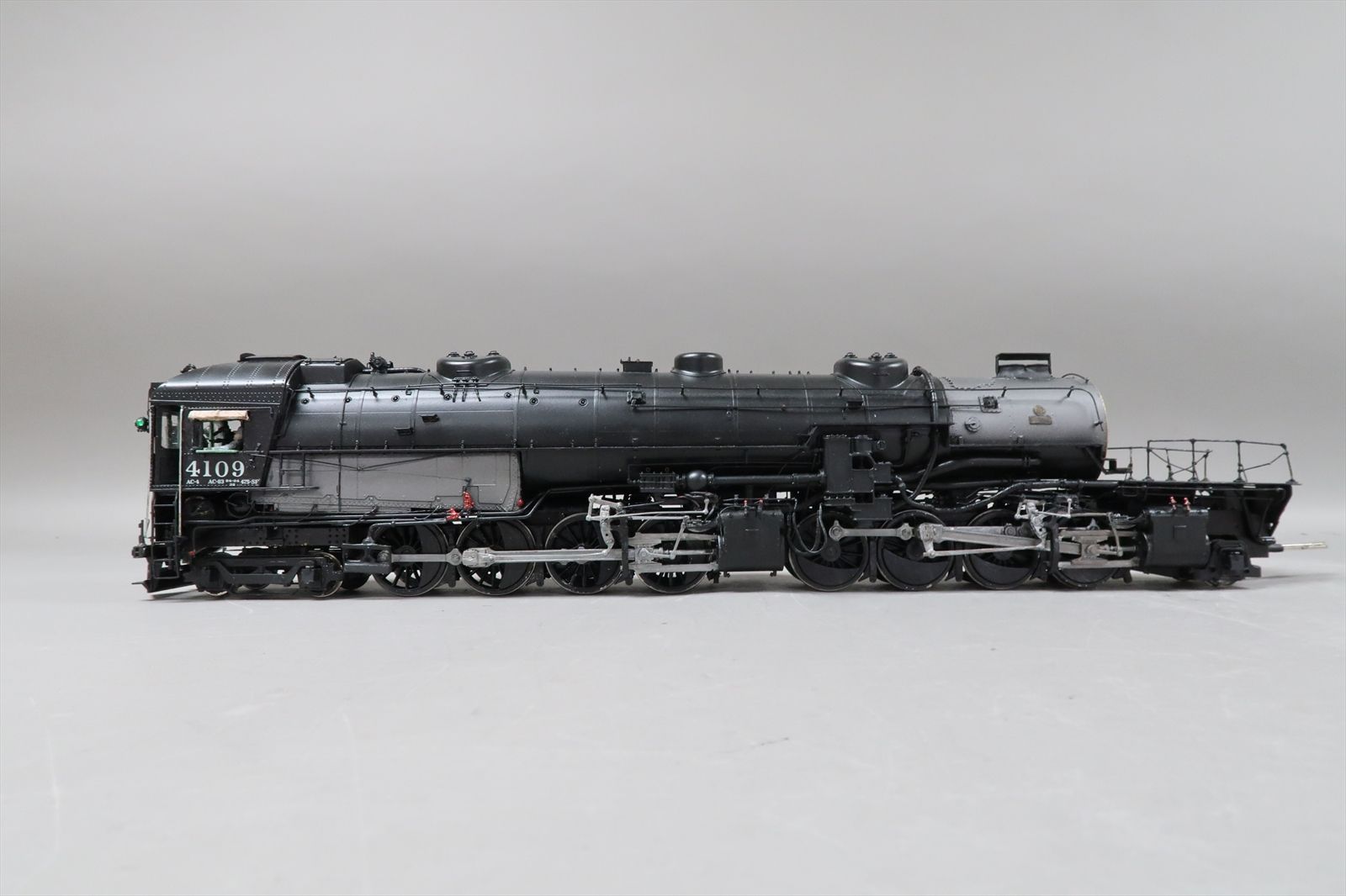 O Brass Model - PSC 15271 SP Southern Pacific 4-8-8-2 AC-4 Cab Forward ...