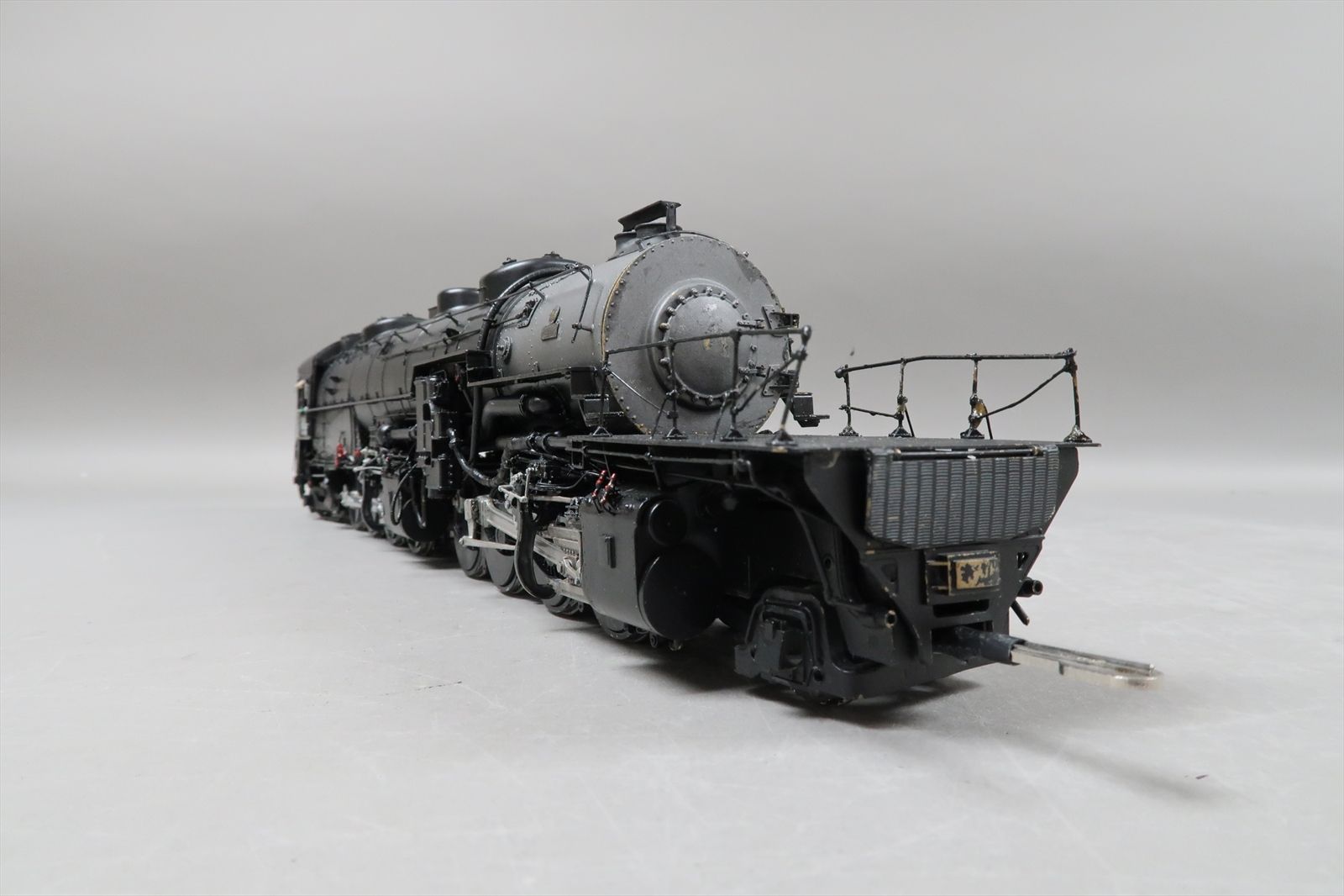 O Brass Model - PSC 15271 SP Southern Pacific 4-8-8-2 AC-4 Cab Forward ...