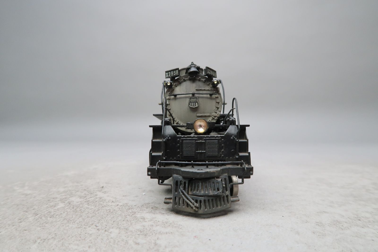 HO Brass Model - PFM 114 UP Union Pacific 4-6-6-4 #3958 - F/P + Jerry ...