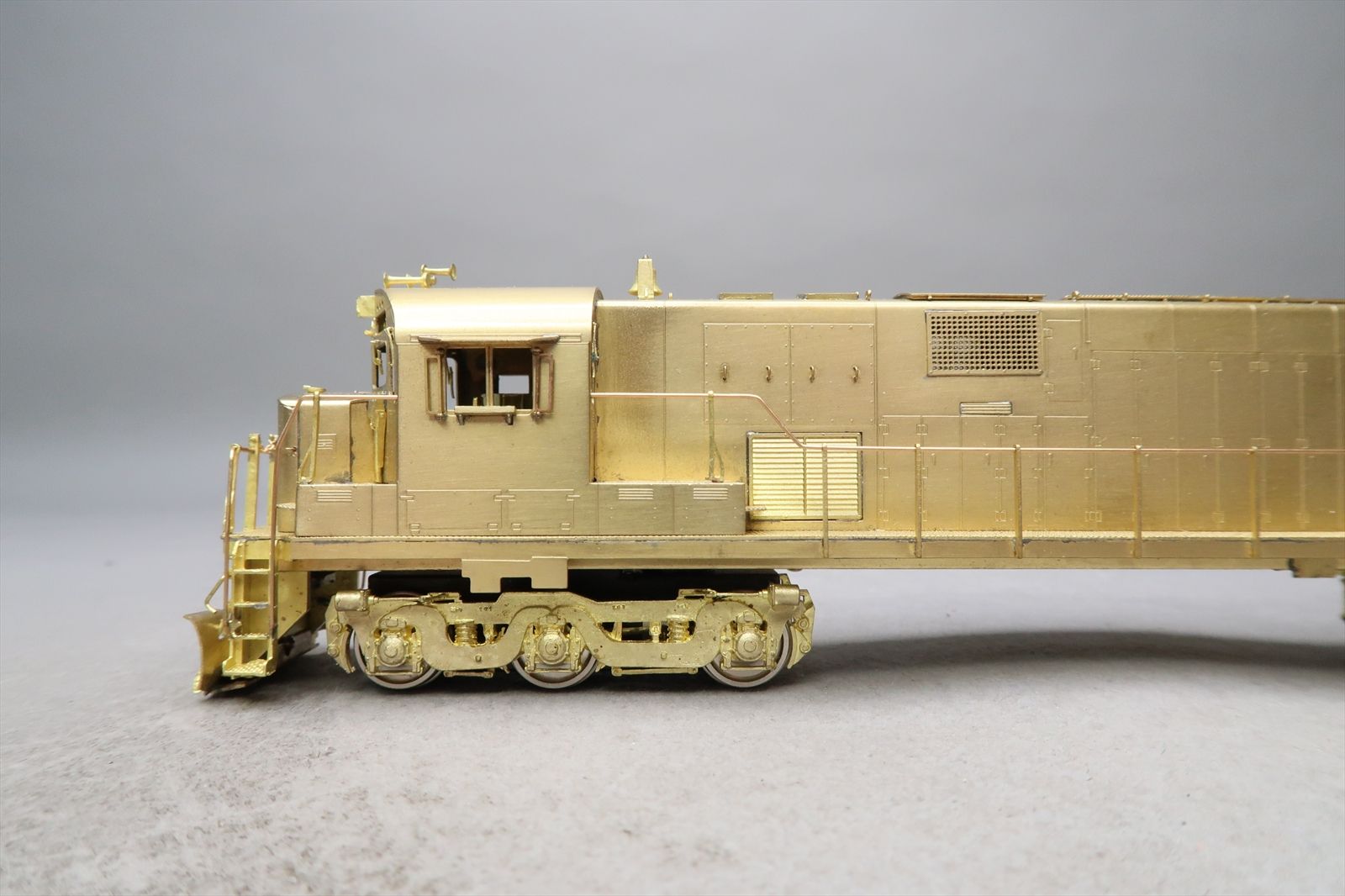 HO Brass Model - Oriental SP Southern Pacific ALCO C-628 2750HP ...