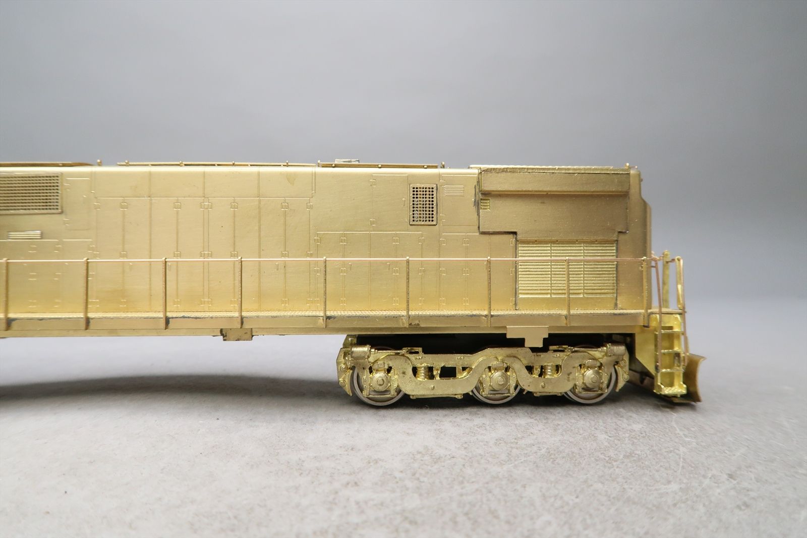 HO Brass Model - Oriental SP Southern Pacific ALCO C-628 2750HP ...