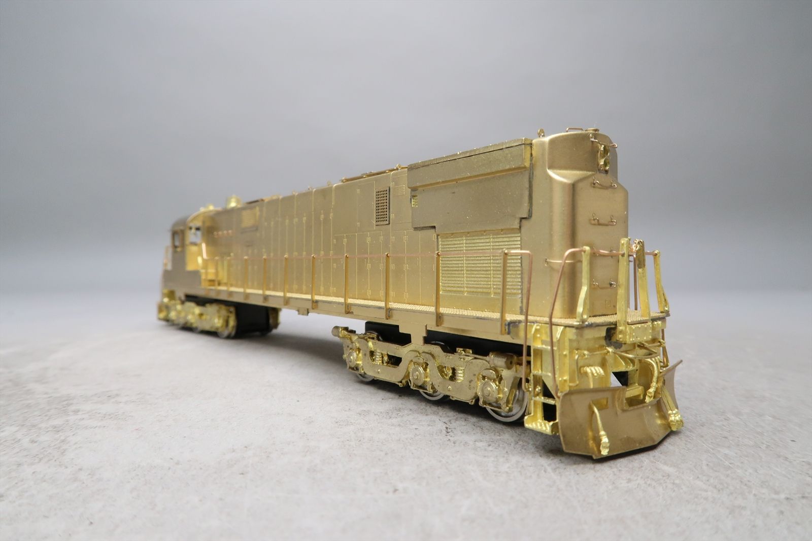 HO Brass Model - Oriental SP Southern Pacific ALCO C-628 2750HP ...