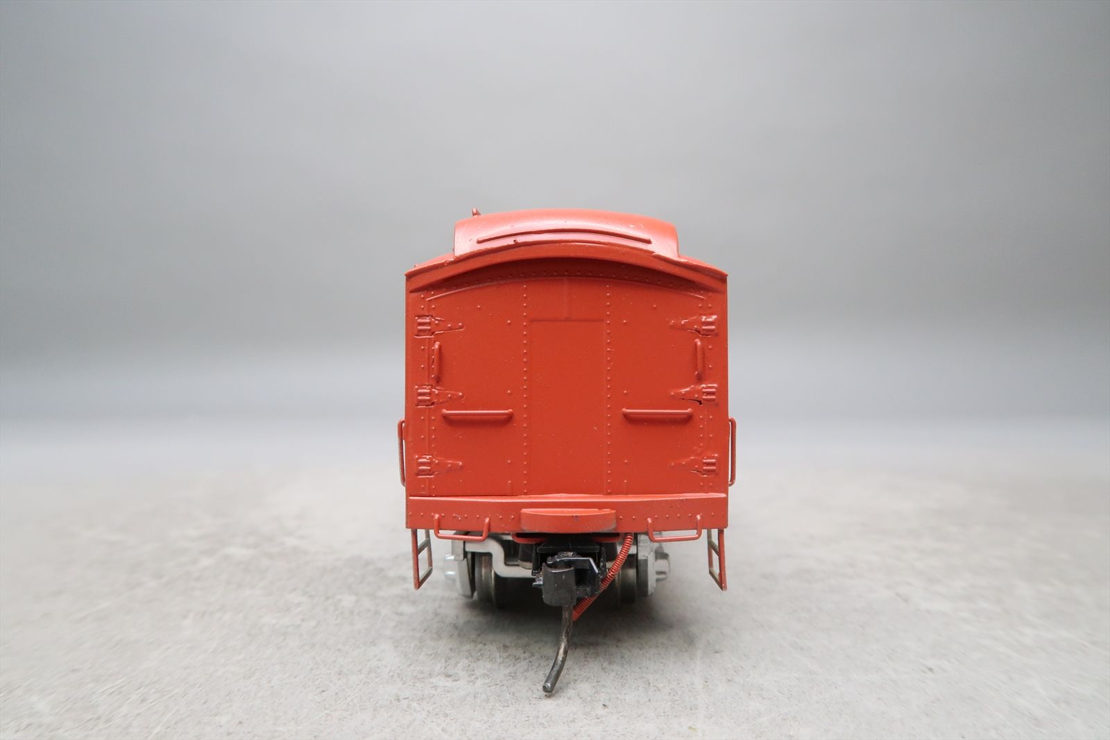 HO Brass Model - TCY 0003 SP as CRI&P RI Rock Island 80' Postal Storage ...