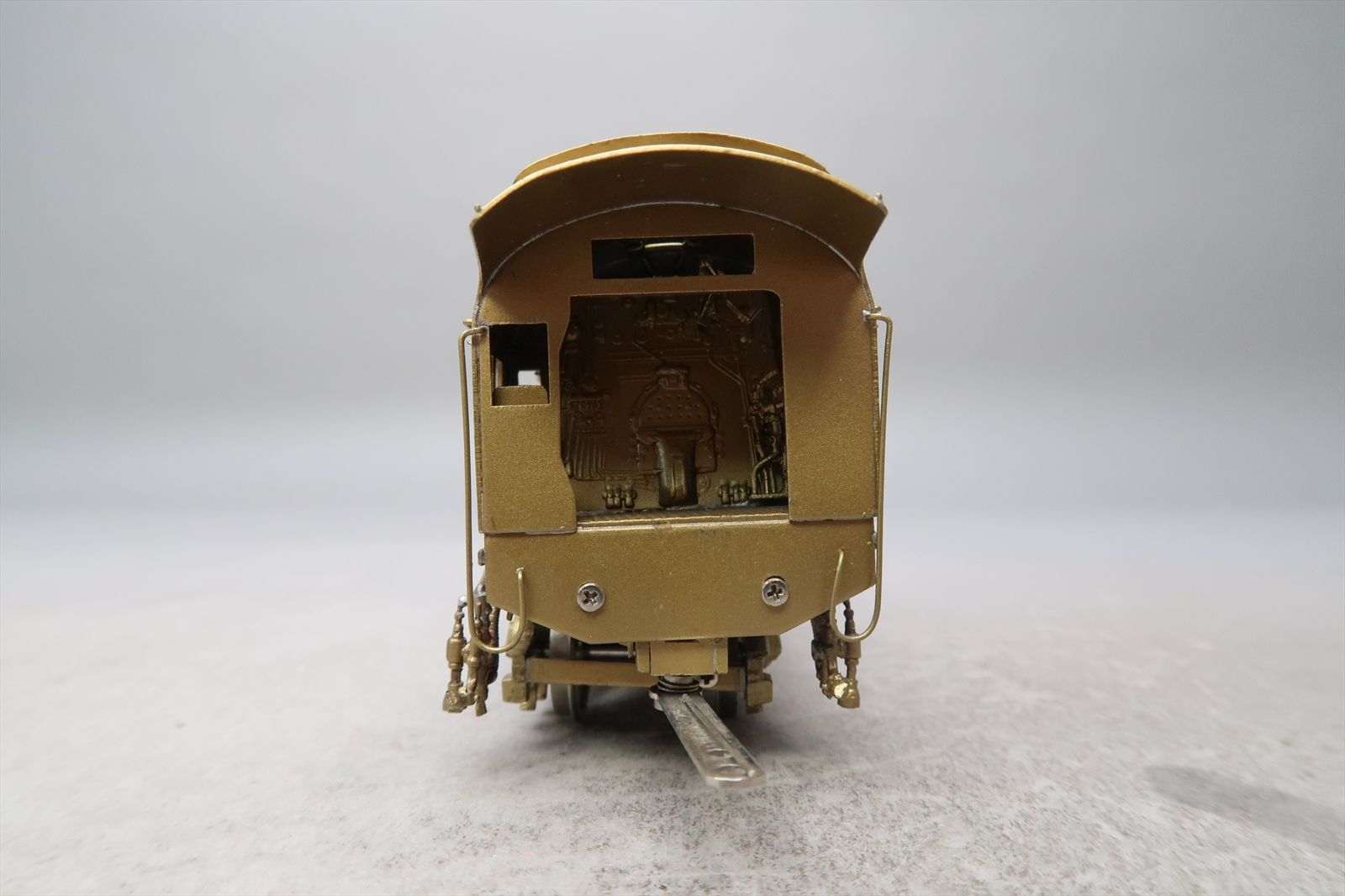 HO Brass Model - NJCB 866 PRR Pennsylvania K-4s #1188- Unpainted - 1983 ...