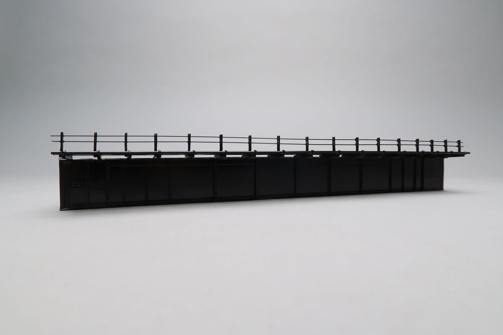 HO Brass Model Structure - ASM 79' Plate Girder Deck Bridge ...