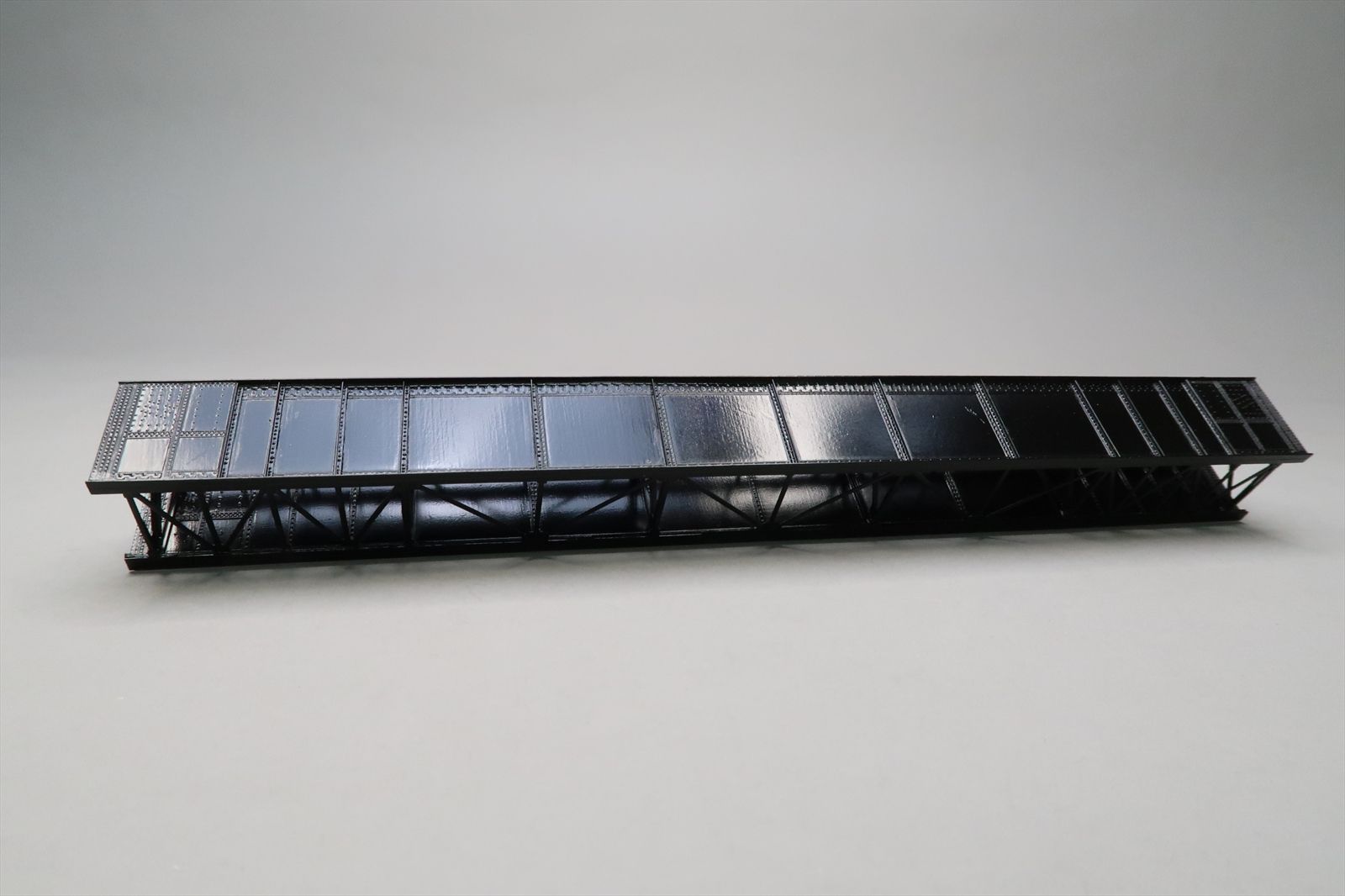 HO Brass Model Structure - ASM 79' Plate Girder Deck Bridge ...