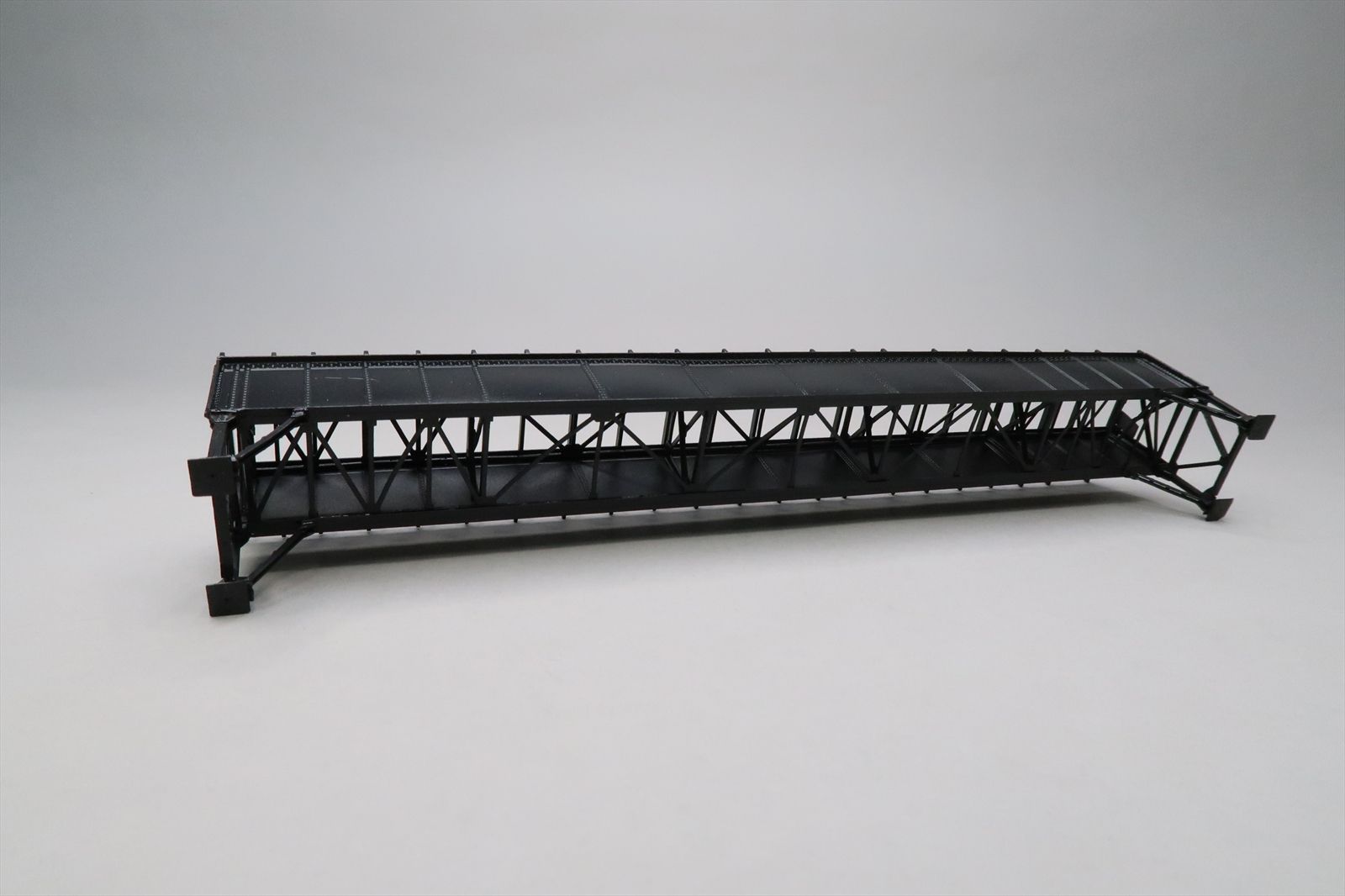 HO Brass Model Structure - ASM 80' Plate Girder Deck Bridge ...