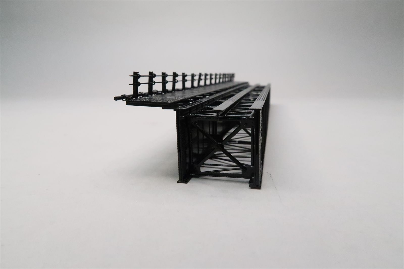 HO Brass Model Structure - ASM 79' Plate Girder Deck Bridge ...