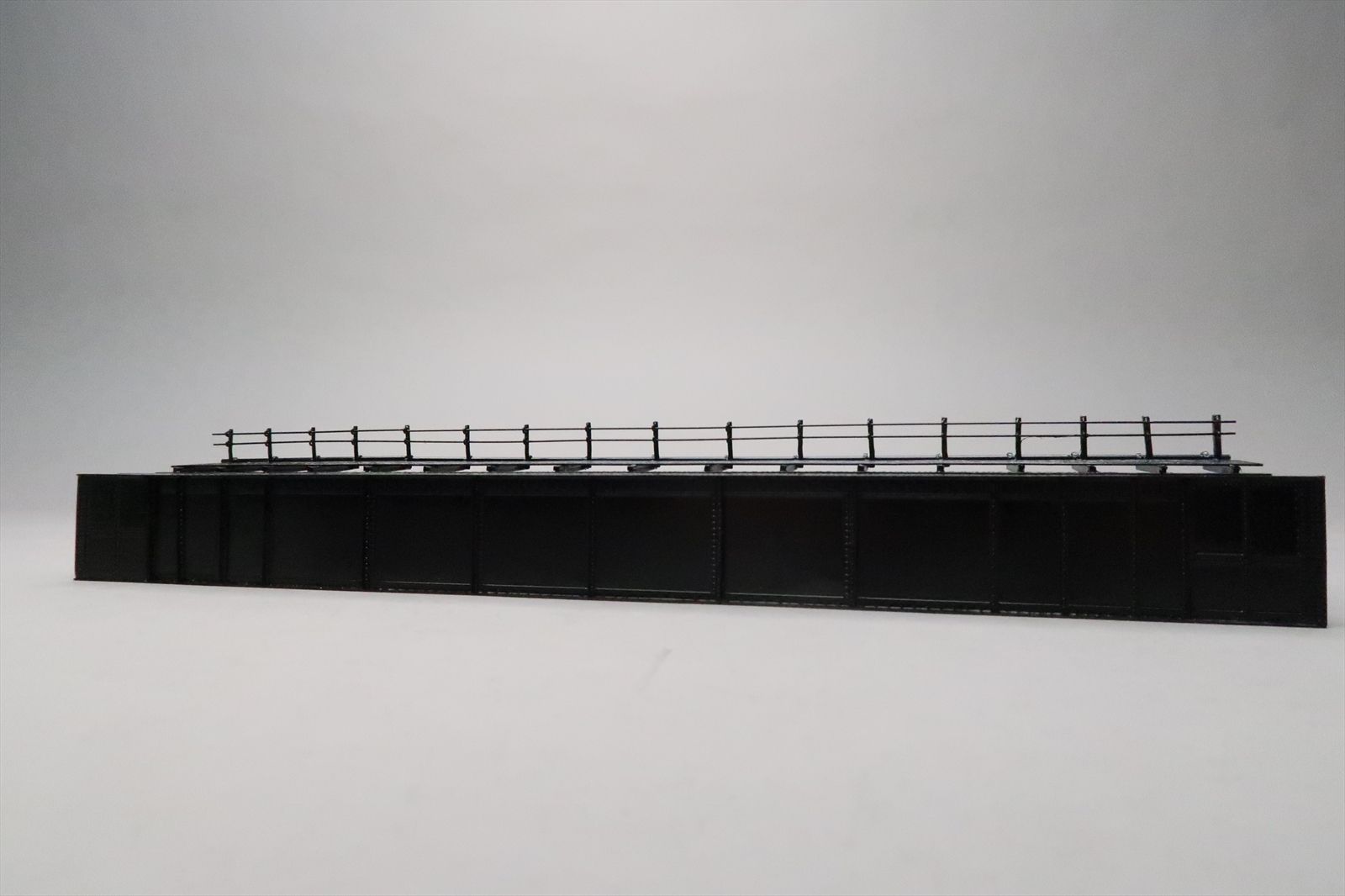 HO Brass Model Structure - ASM 79' Plate Girder Deck Bridge ...
