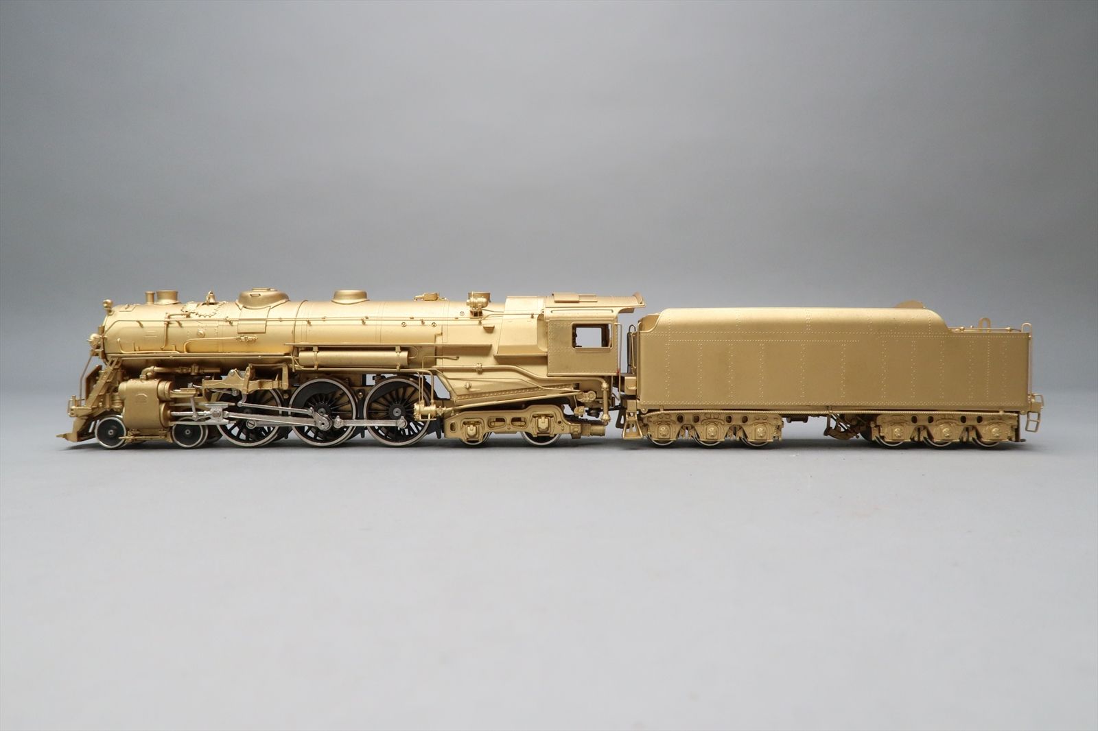 HO Brass Model - WMC NYC New York Central J-1e Hudson 4-6-4 - Unpainted ...