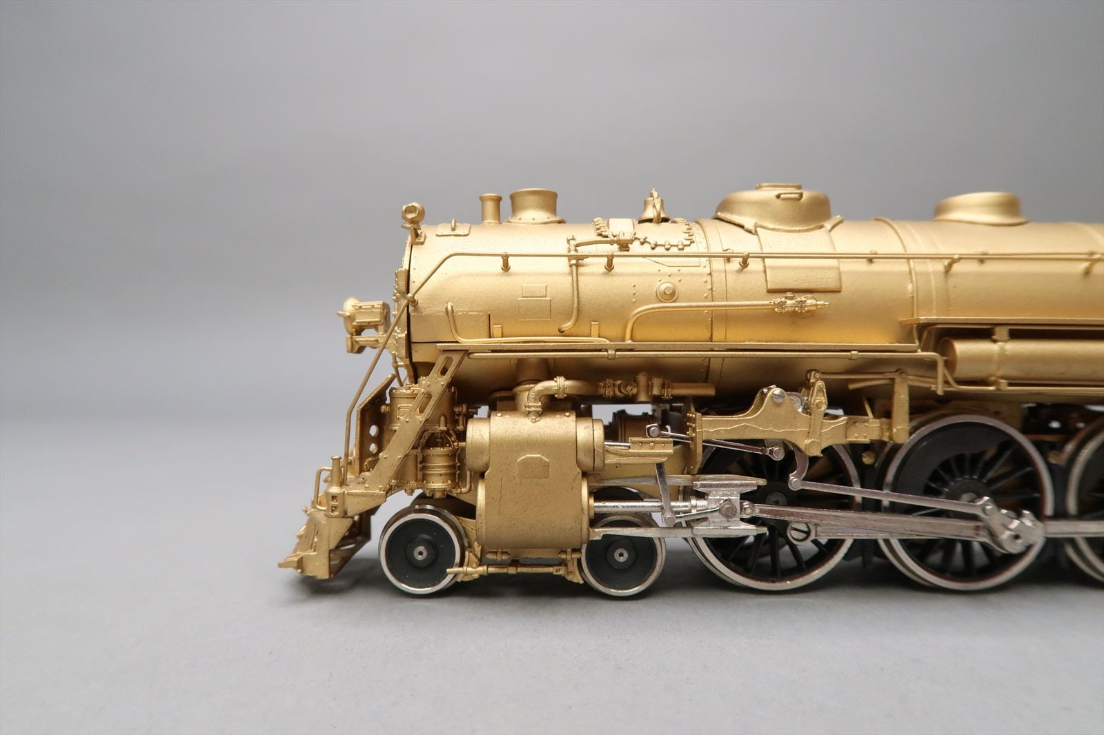 HO Brass Model - WMC NYC New York Central J-1e Hudson 4-6-4 - Unpainted ...