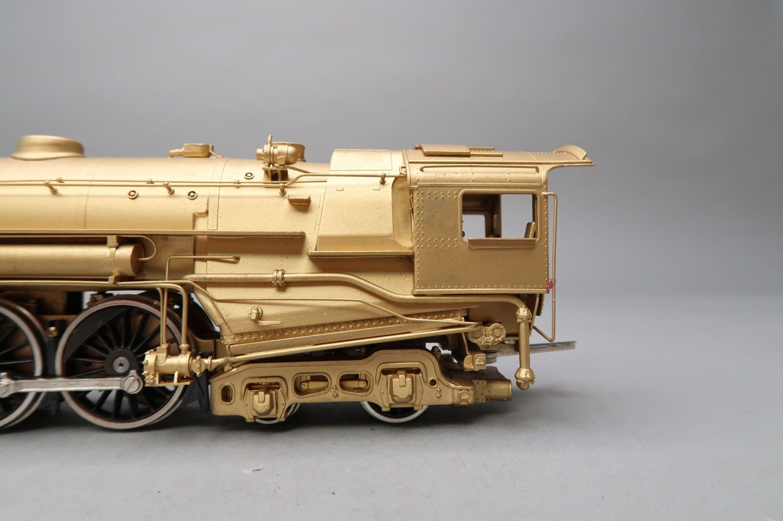 HO Brass Model - WMC NYC New York Central J-1e Hudson 4-6-4 - Unpainted ...
