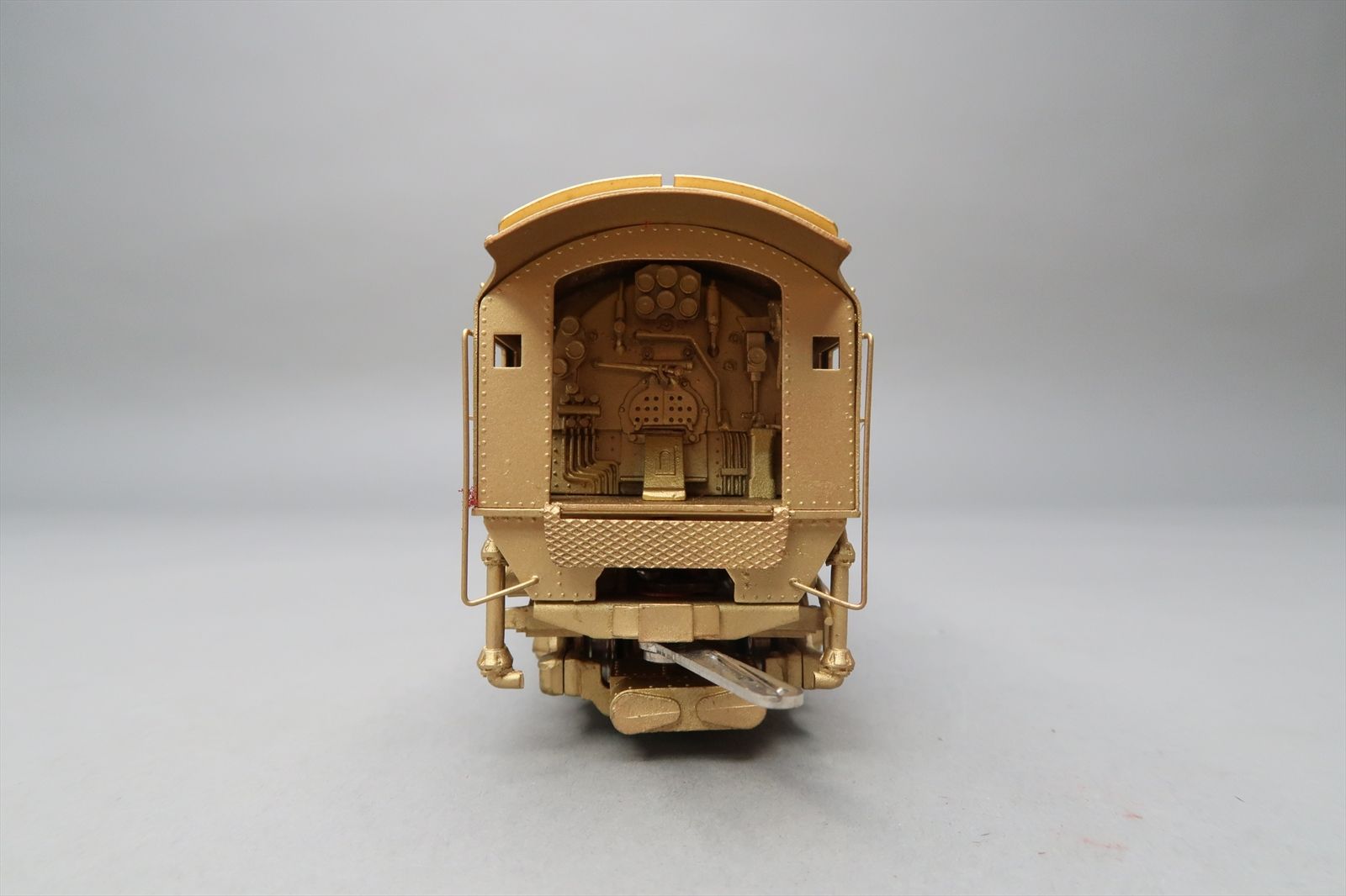 HO Brass Model - WMC NYC New York Central J-1e Hudson 4-6-4 - Unpainted ...