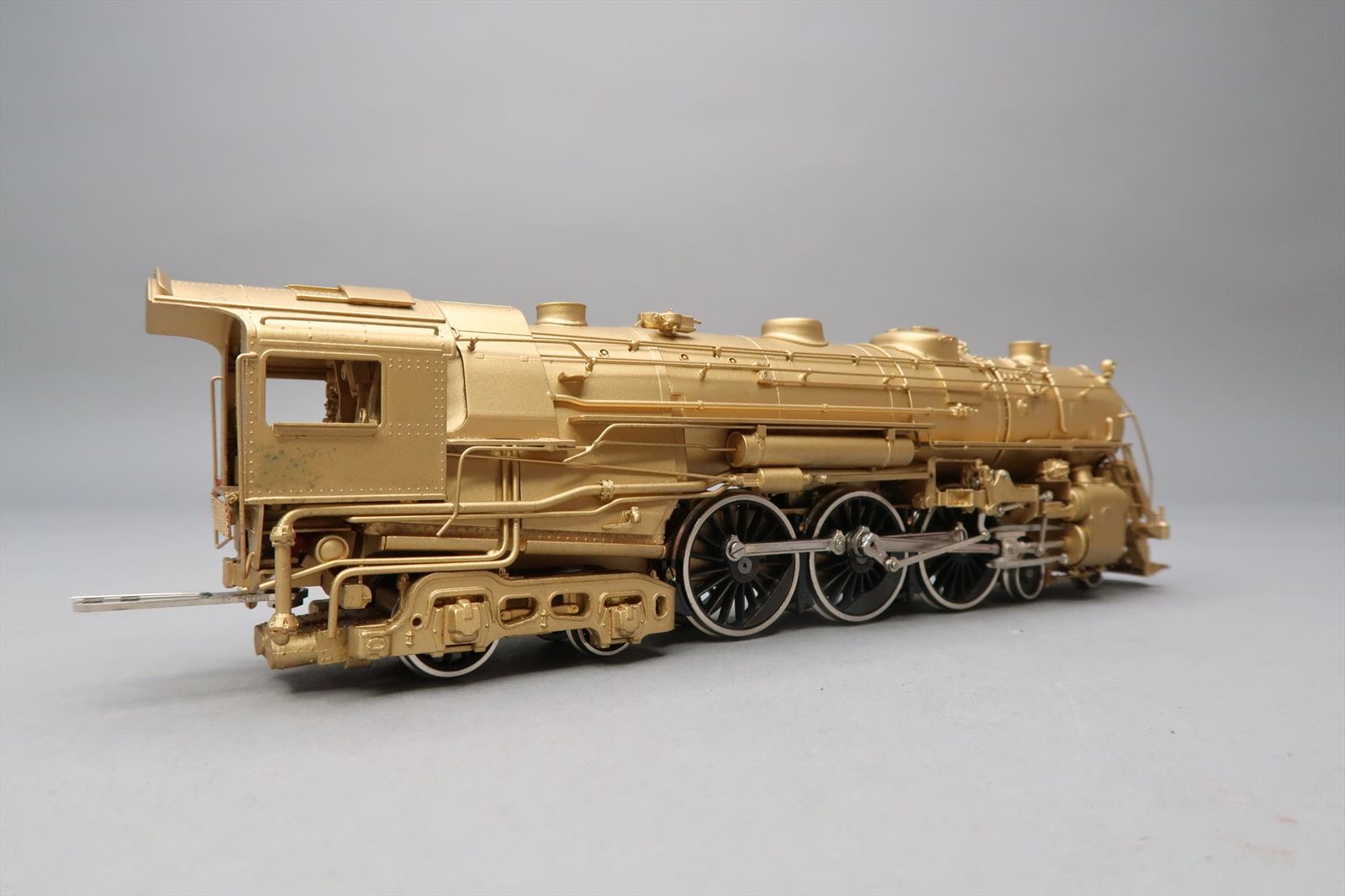 HO Brass Model - WMC NYC New York Central J-1e Hudson 4-6-4 - Unpainted ...