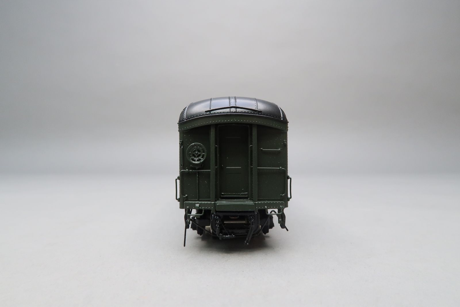 HO Brass Model - MTS B&O Baltimore & Ohio C-15 Baggage Express Car ...