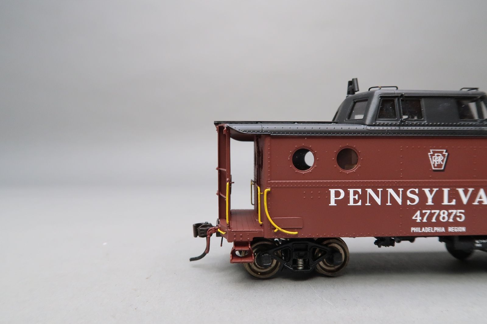 HO Brass Model - Rail Classics RC R-269 Version 2 PRR Pennsylvania N5c ...