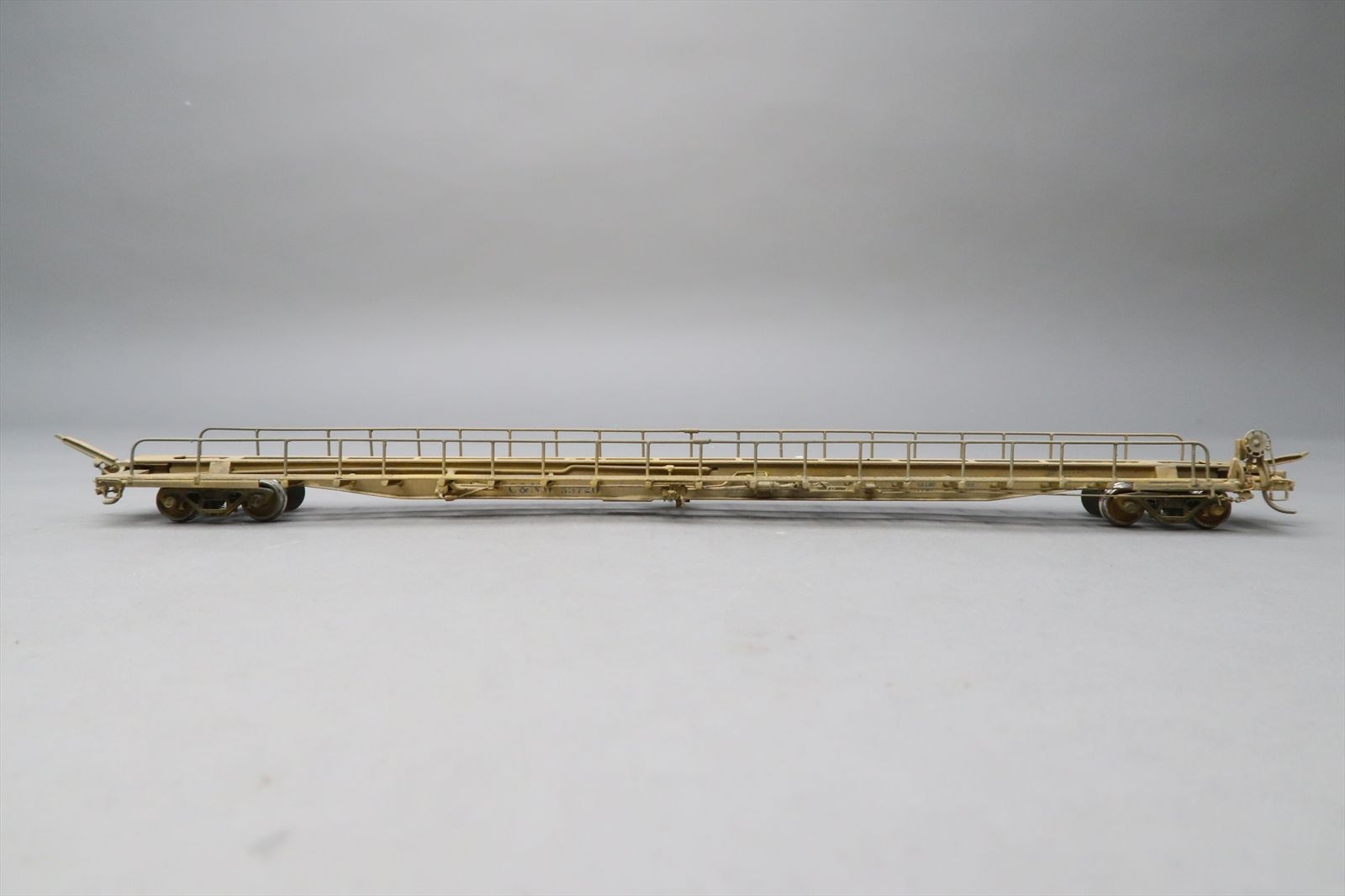 HO Brass Model - OMI 3367 C&NW Chicago & Northwestern Clejan 85 ...