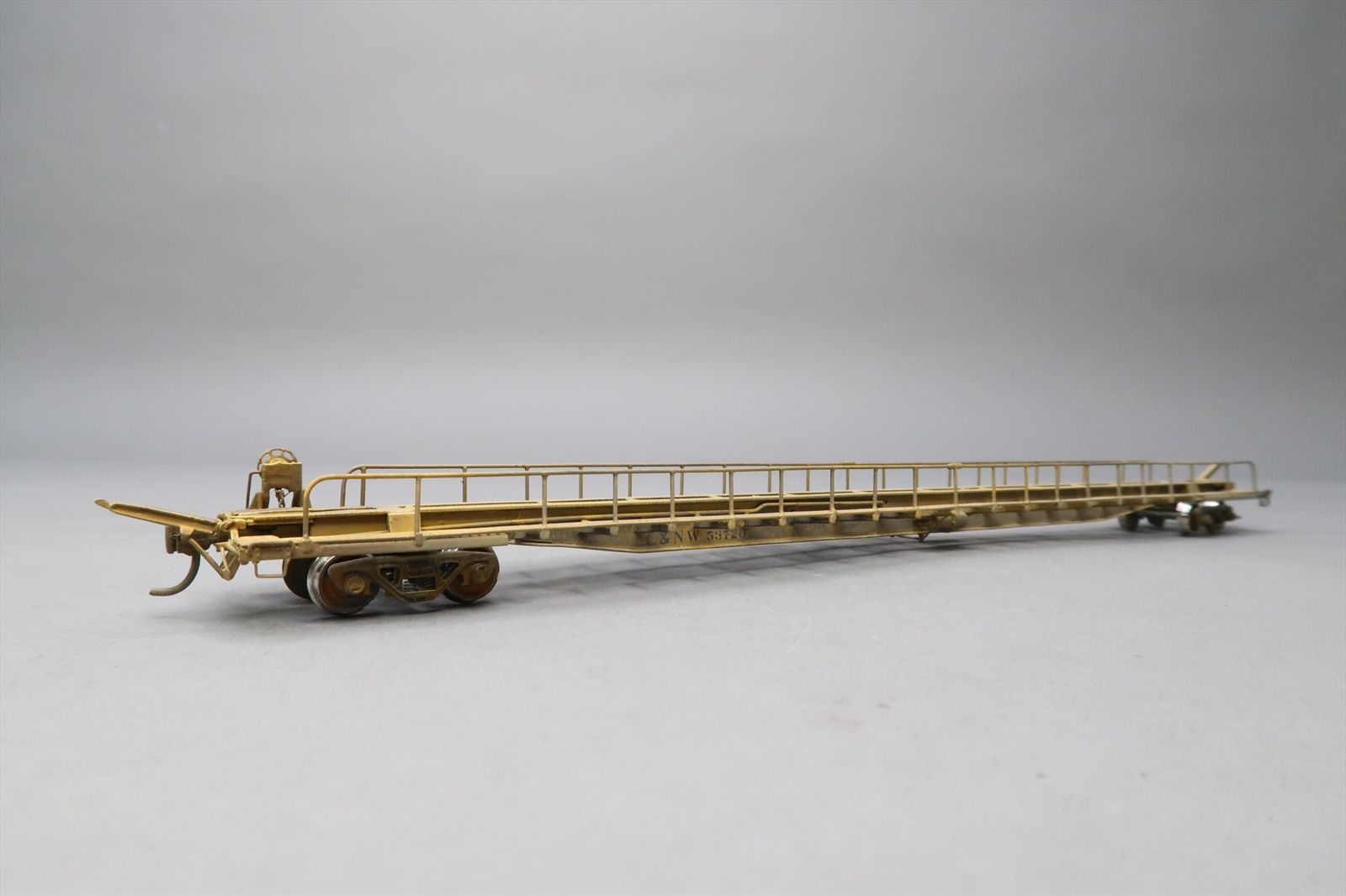 HO Brass Model - OMI 3367 C&NW Chicago & Northwestern Clejan 85 ...