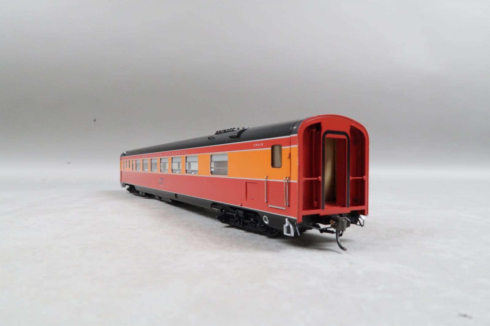 HO Brass Model - CIL 2489.1S A-1 / A-2 SP Southern Pacific 1949 Shasta ...