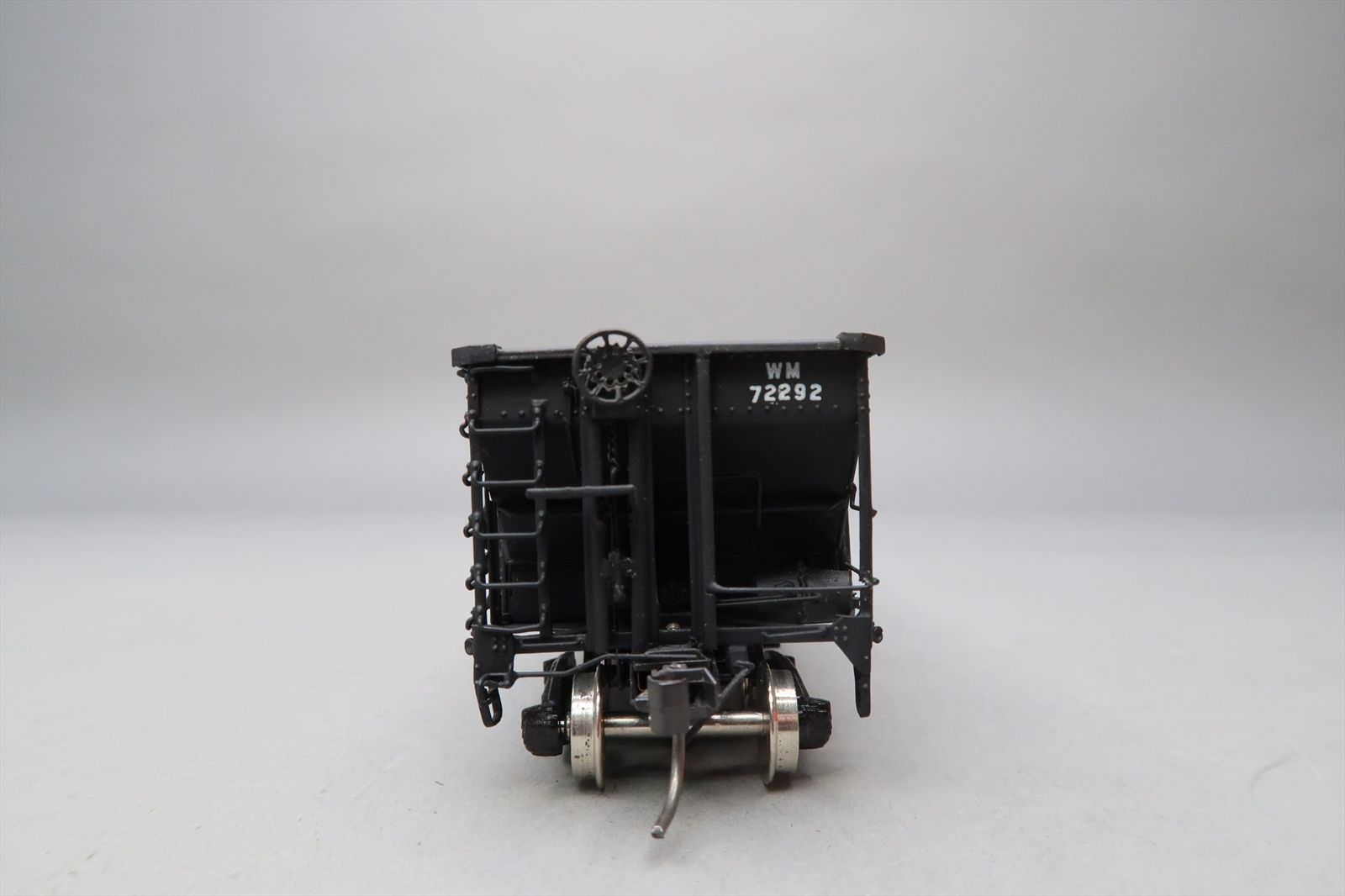 HO Brass Model - PSC 15782-5 WM Western Maryland 70 Ton 3-Bay Hopper ...