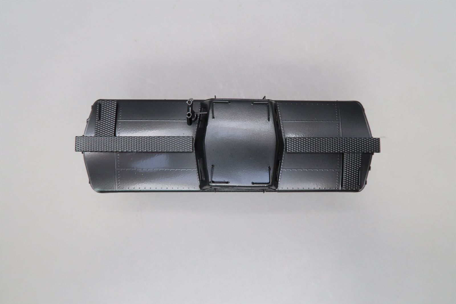 HO Brass Model - PSC 16238-1 PRR Pennsylvania Cabin Car Caboose N5e w/o ...