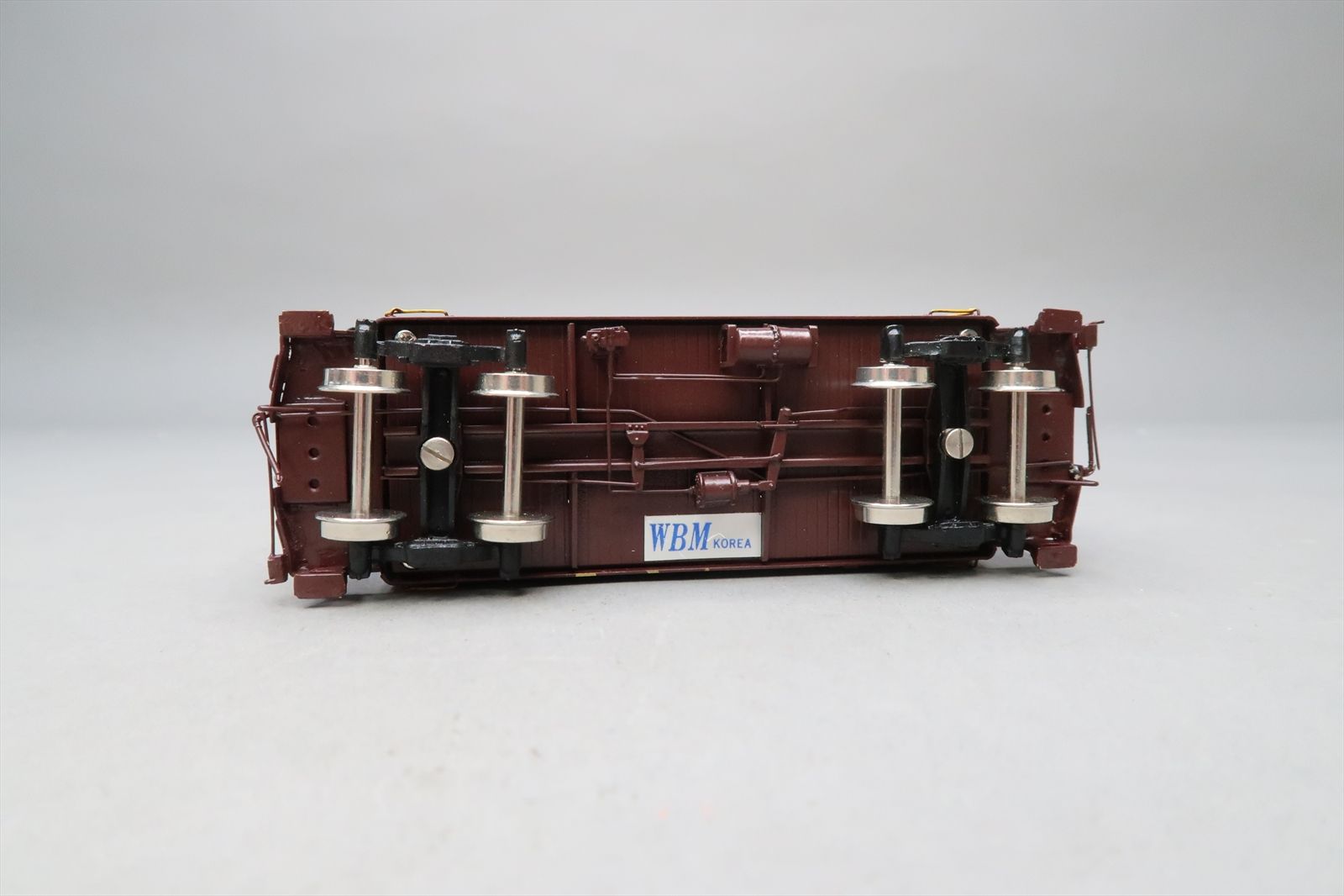 HO Brass Model - PSC 16234-1 PRR Pennsylvania Cabin Car Caboose N-5c w/ Antenna #478019 - F/P ...