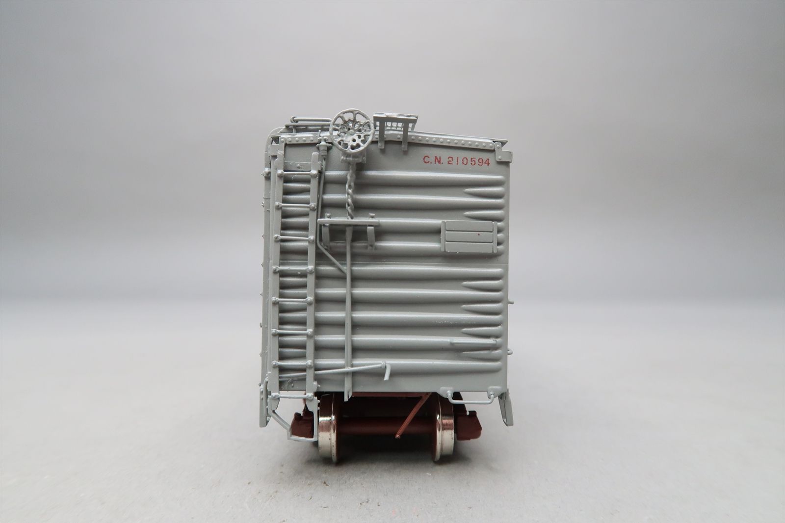 HO Brass Model - VH Van CN CNR Canadian National Refrigerator Reefer ...