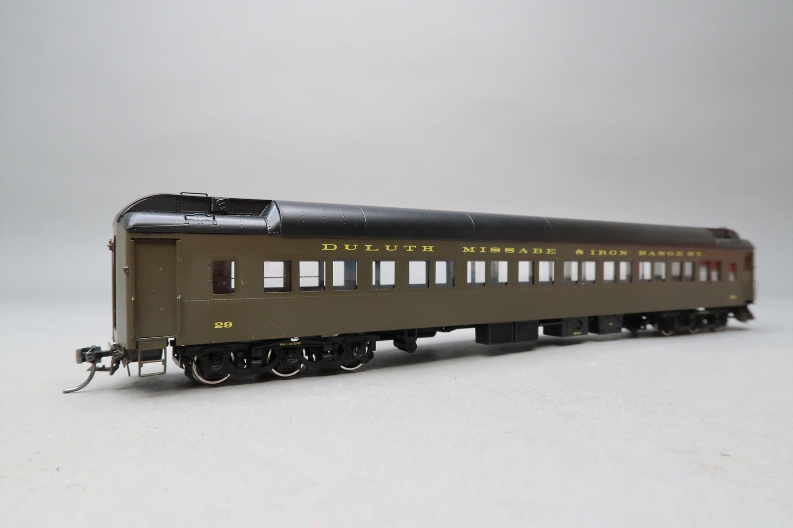 HO Brass Model - TCY 1339 UP as DM&IR Duluth Missabe & Iron Range 79 ...