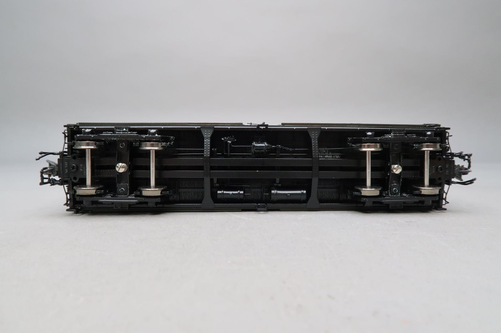 HO Brass Model - SSL GNEX01 GN Great Northern 44' Express Reefer #1973 ...