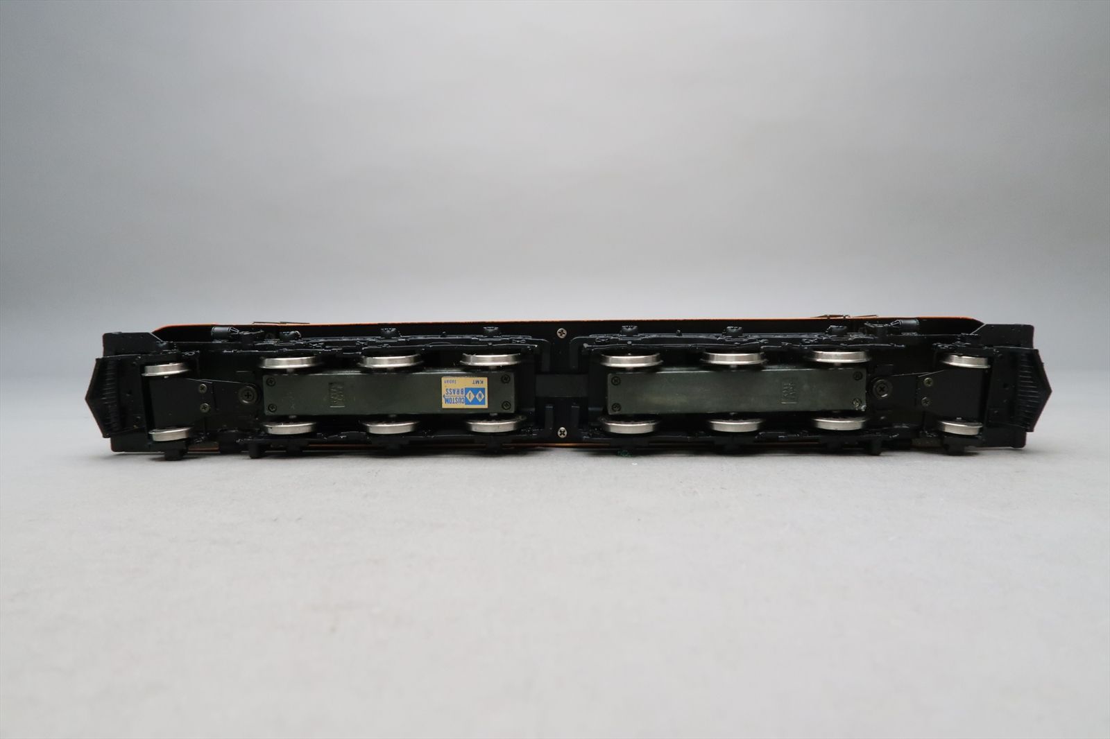 HO Brass Model - NJCB 342 GN Great Northern Y-1 FT Y-1A Electric ...