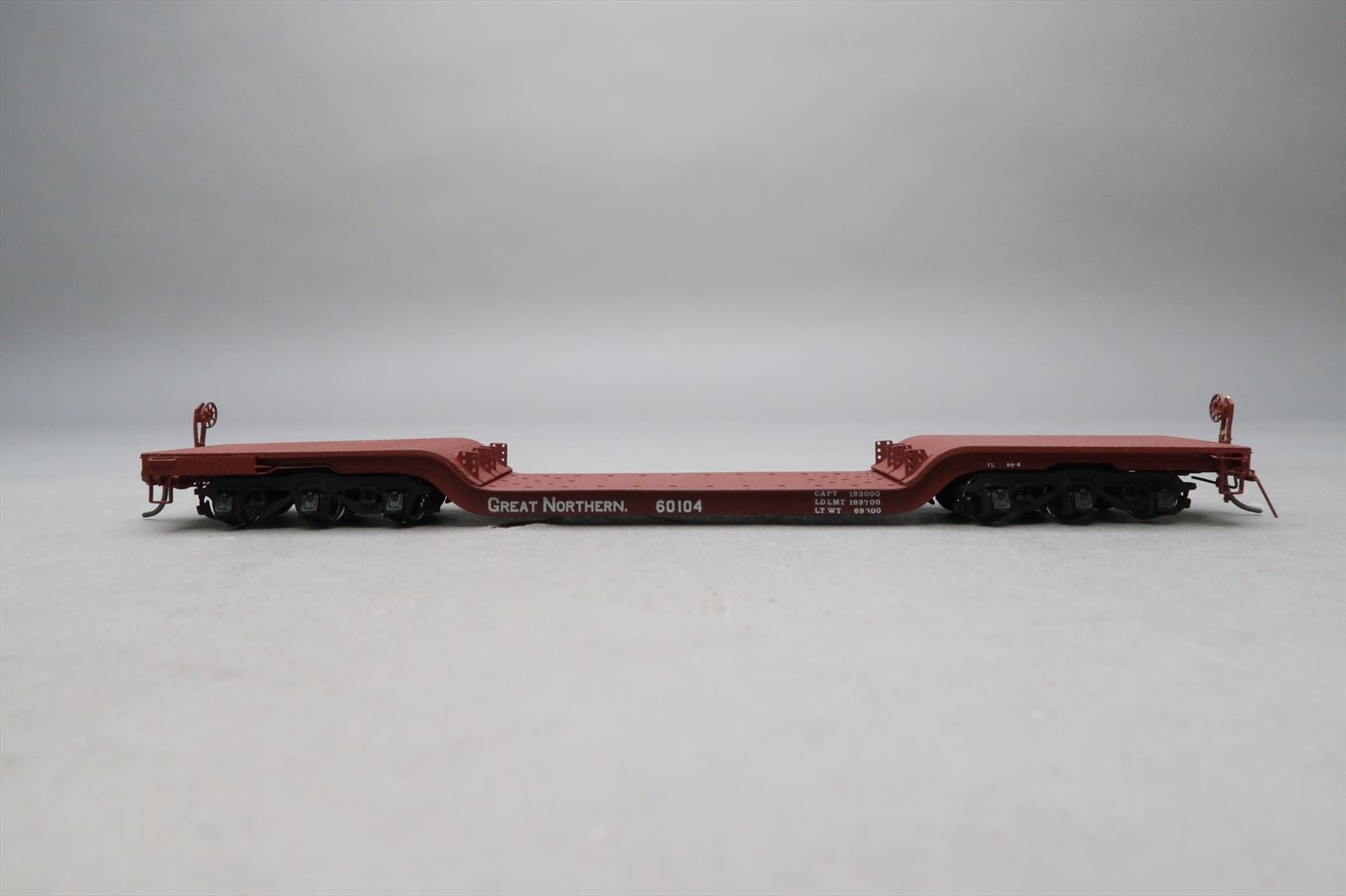 HO Brass Model - E&P NH New Haven as Great Northern GS 58-102 General ...