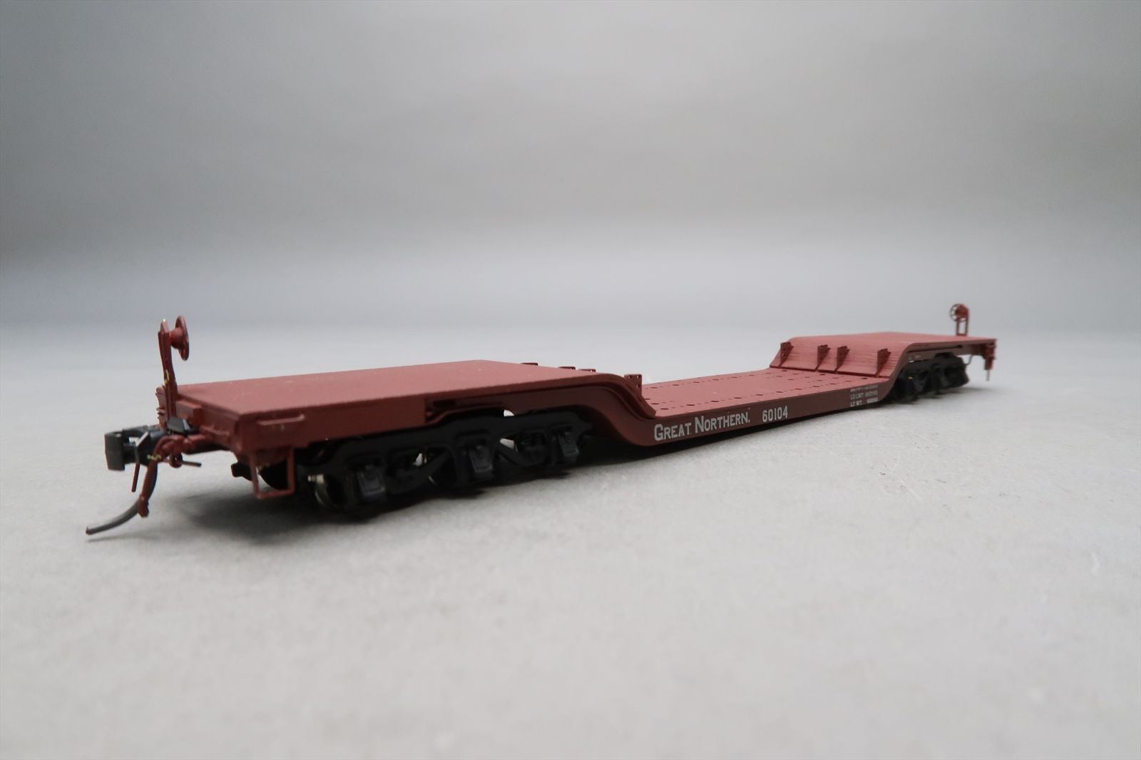 HO Brass Model - E&P NH New Haven as Great Northern GS 58-102 General ...