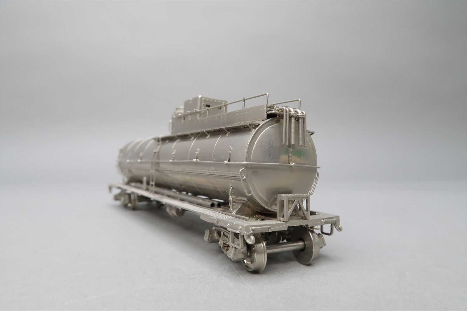 HO Brass Model - OMI 1876 UP Union Pacific Standard Turbine w/ Propane ...