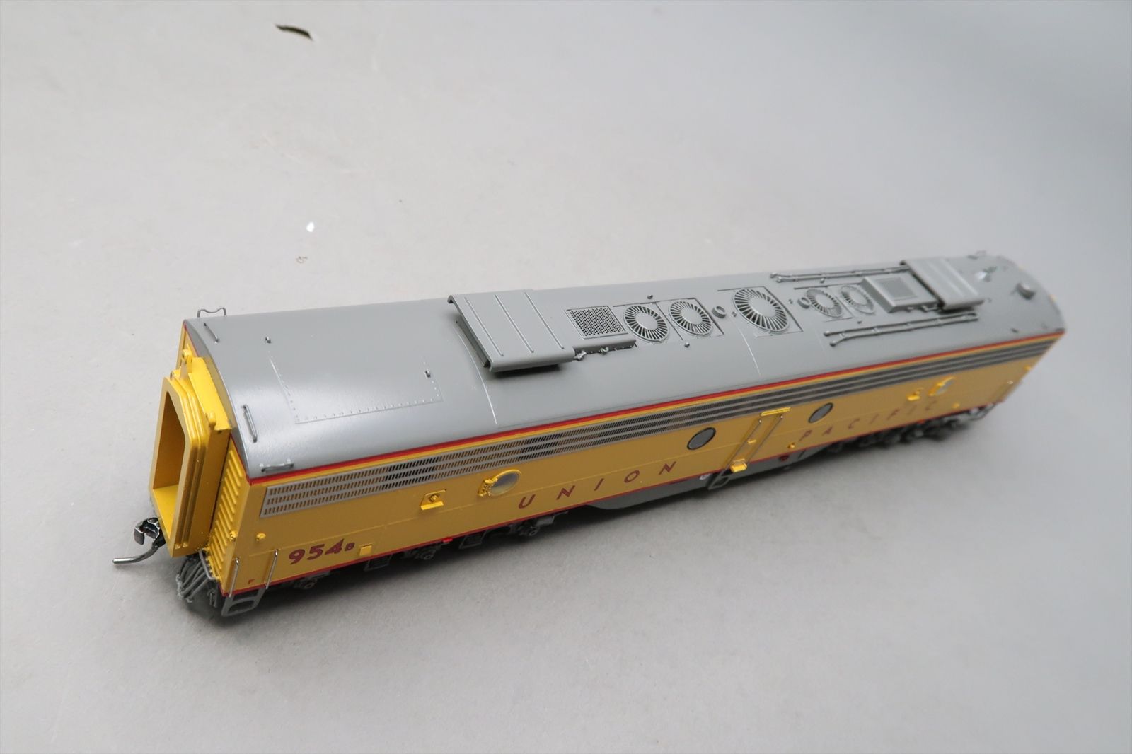 HO Brass Model - CIL 2467.1B UP Union Pacific EMD E9 E9B #954B - F/P ...