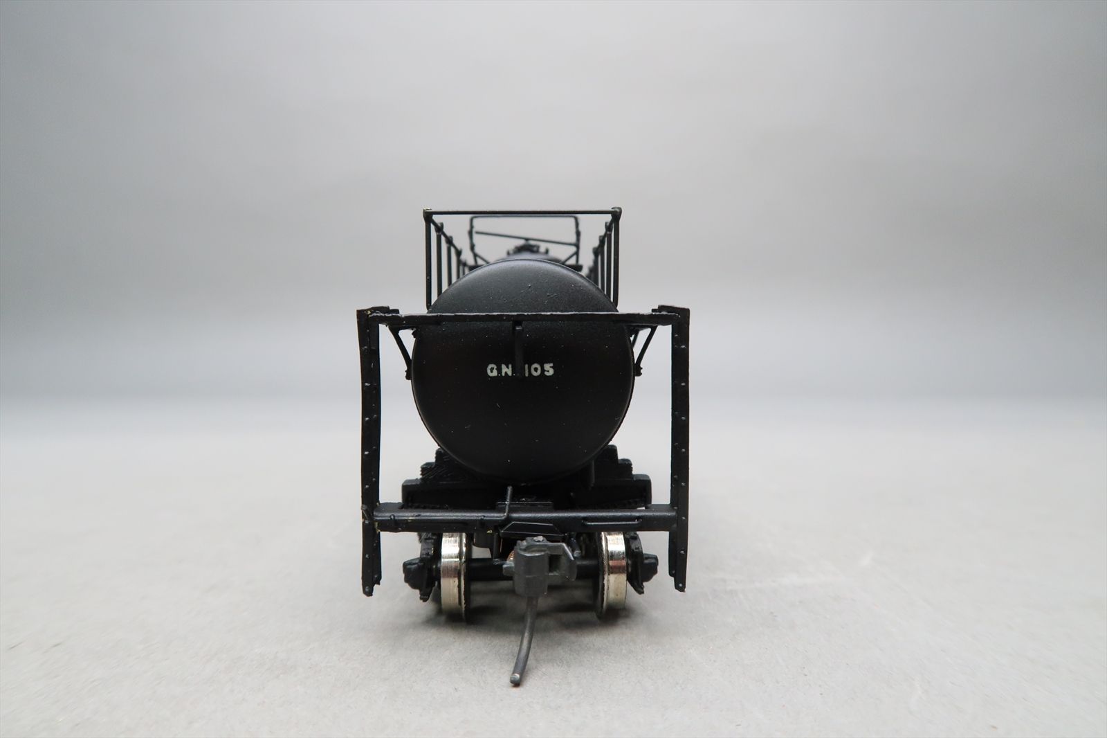 HO Brass Model - OMI 3000 D&RGW Rio Grande ex D&SL as Great Northern ...
