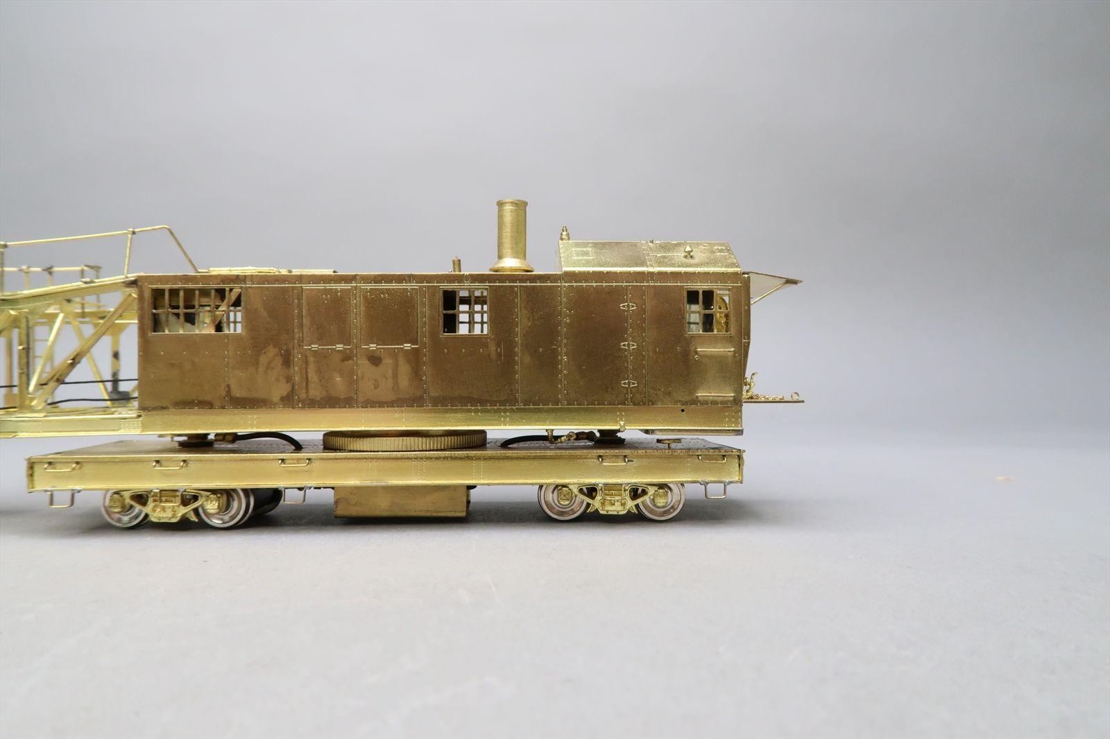 HO Brass Model - OMI 1327 UP Union Pacific Straight Underframe #03114 ...